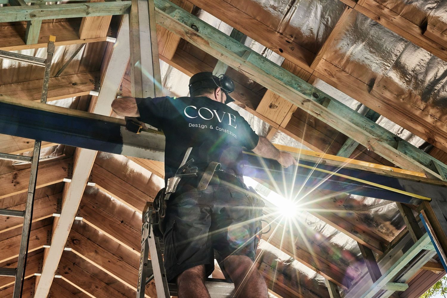 Case Study Two | Cove Made - Graham Jepson Sydney Commercial Photographer