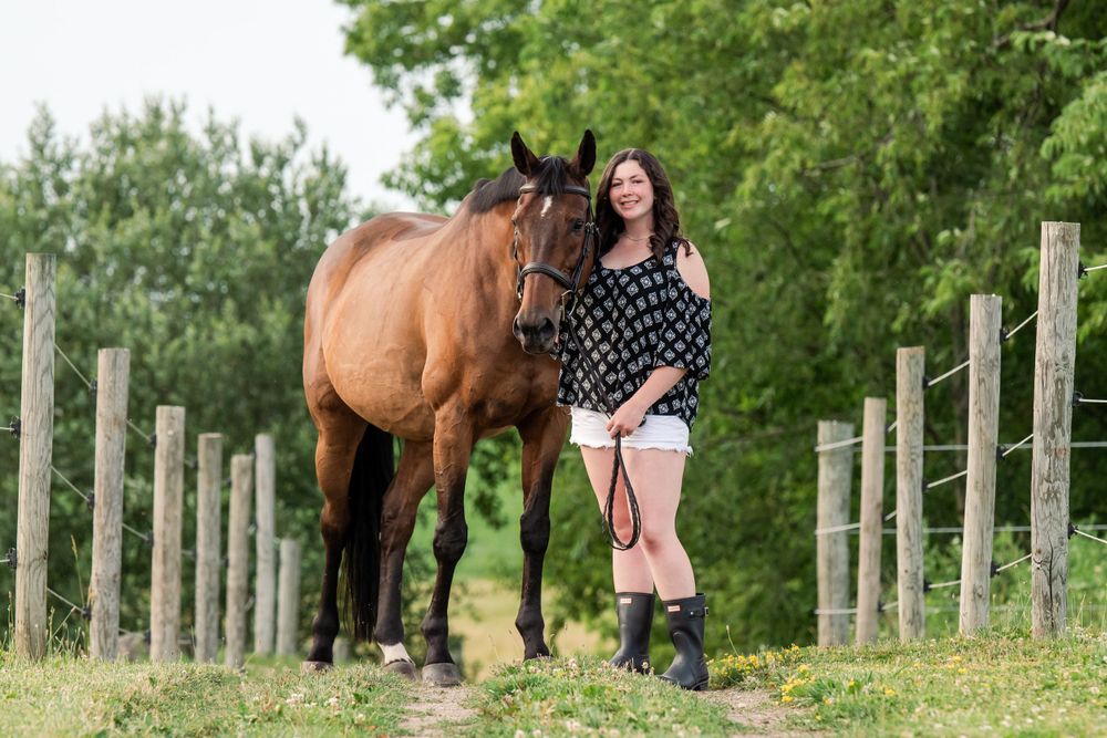 Olivia & Dino - Buffalo, WNY Horse and Pet Photographer | Jordan Testa ...