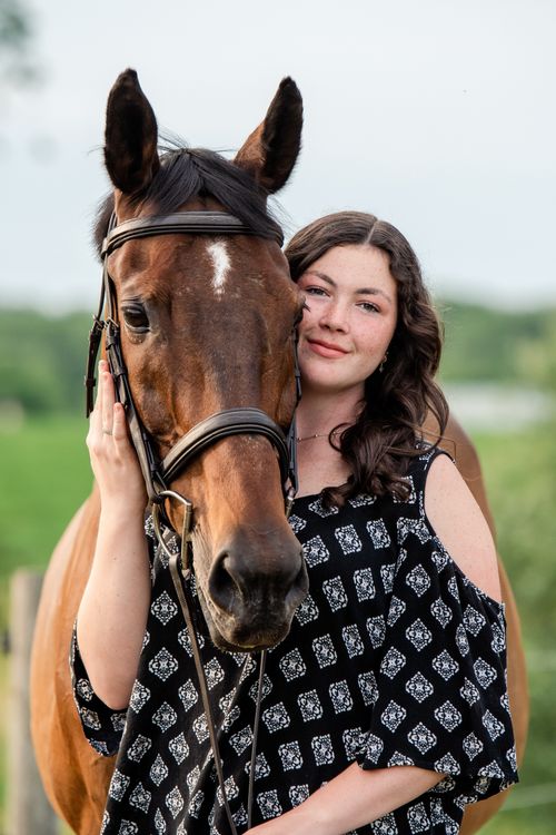 Olivia & Dino - Buffalo, WNY Horse and Pet Photographer | Jordan Testa ...