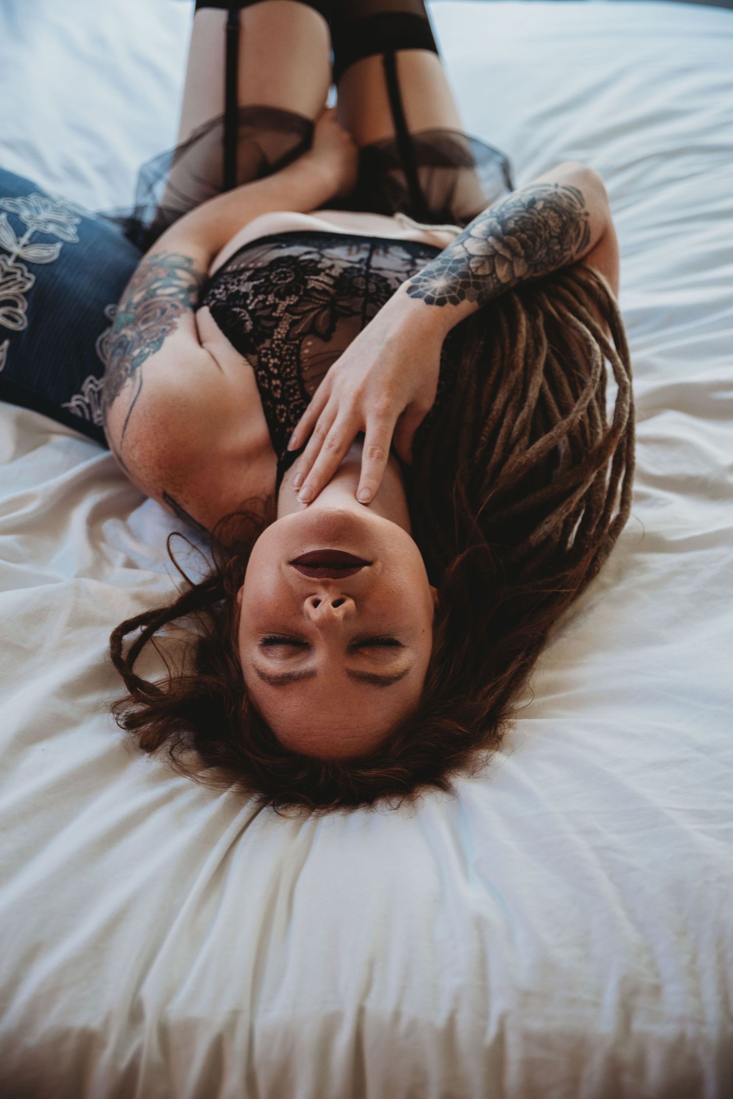 Contact - Boudoir By Bushue Photography