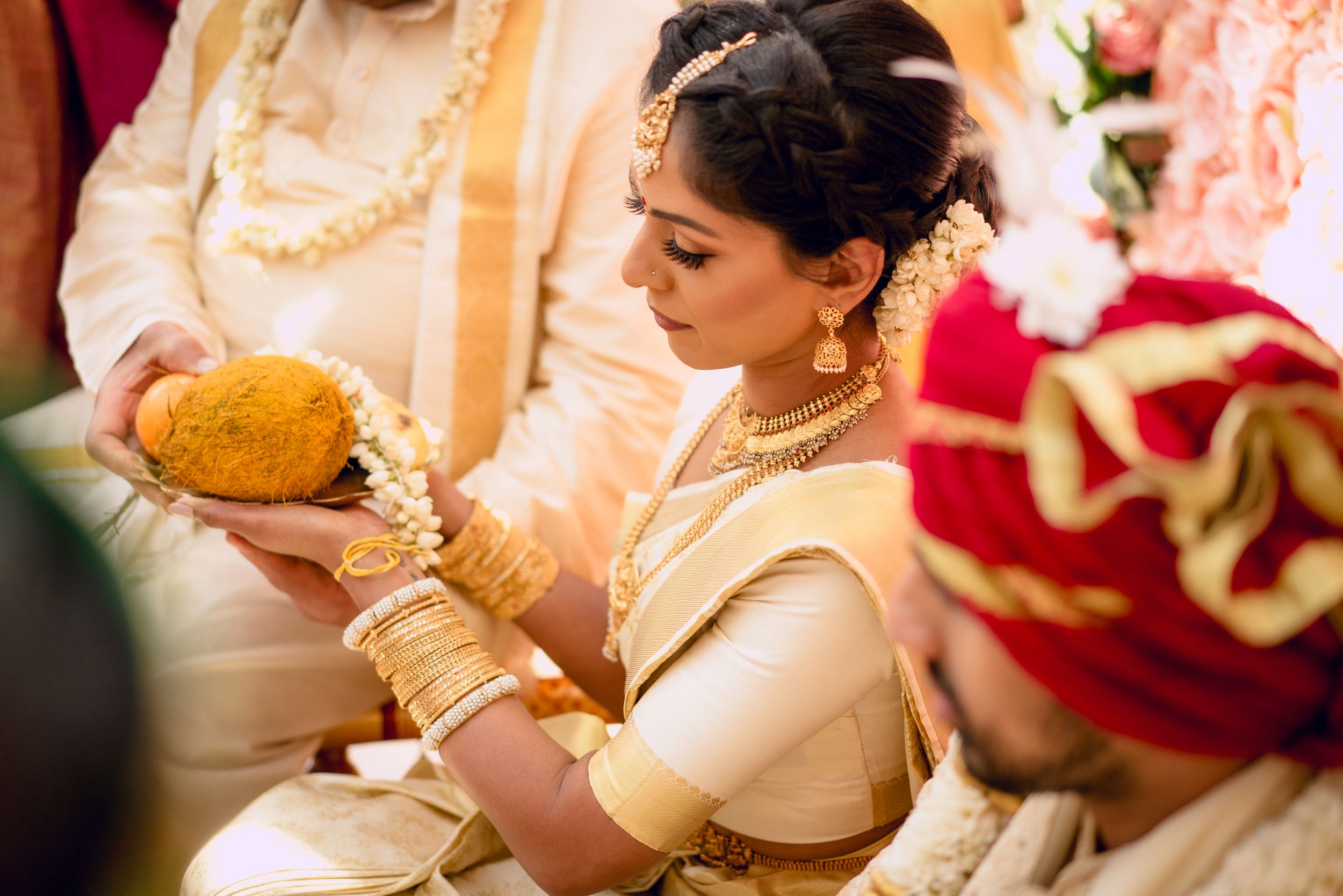 GAJAN + ABSARA - TAMIL HINDU WEDDING CEREMONY IN LONDON - Sheraz khwaja ...