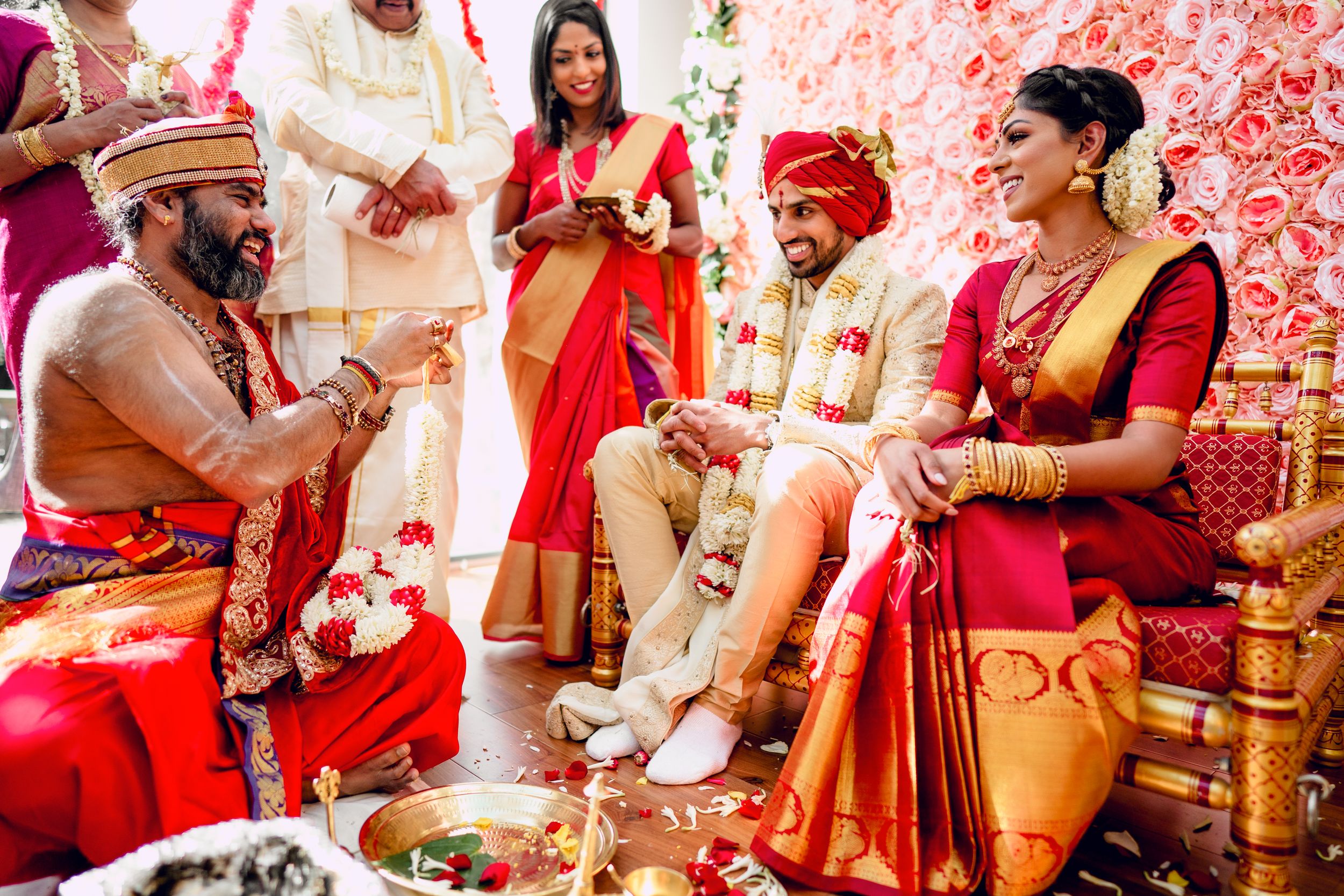 GAJAN + ABSARA - TAMIL HINDU WEDDING CEREMONY IN LONDON - Sheraz khwaja ...