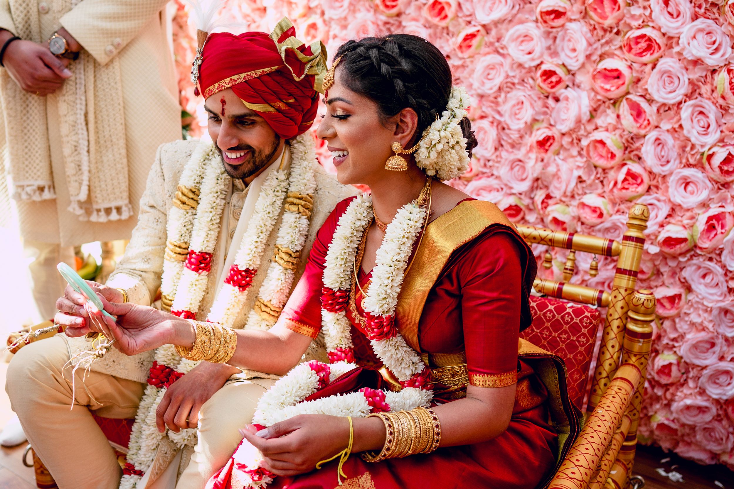 GAJAN + ABSARA - TAMIL HINDU WEDDING CEREMONY IN LONDON - Sheraz khwaja ...