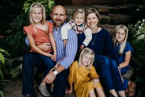the spurgeon family - Becky Goodwin Photography