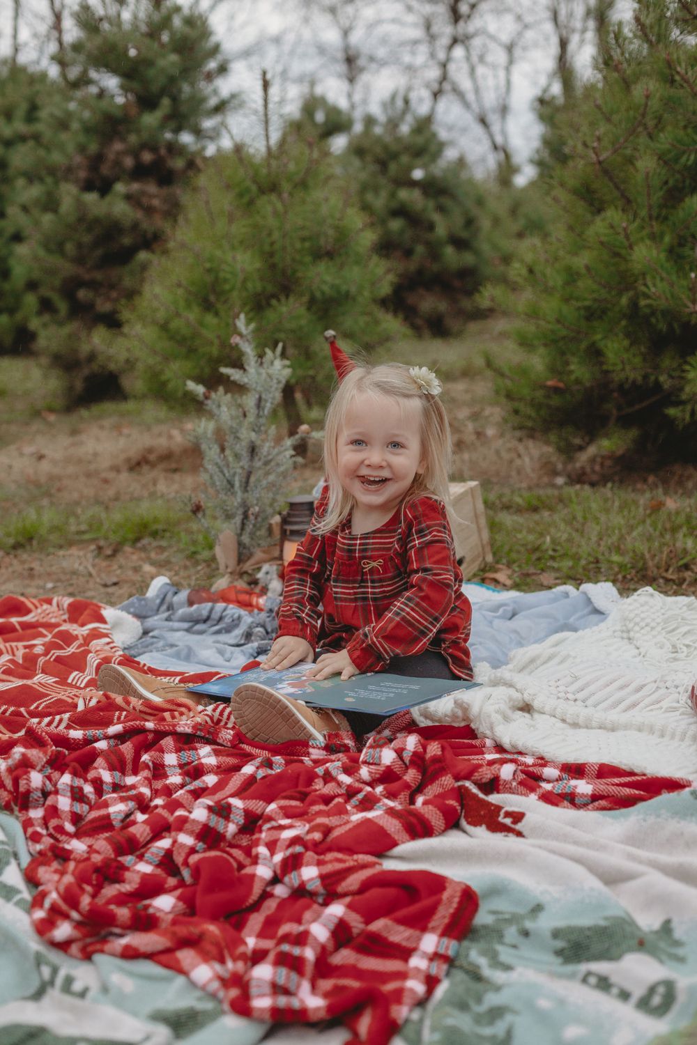 Christmas Mini Sessions - Makenna Lynn Photography
