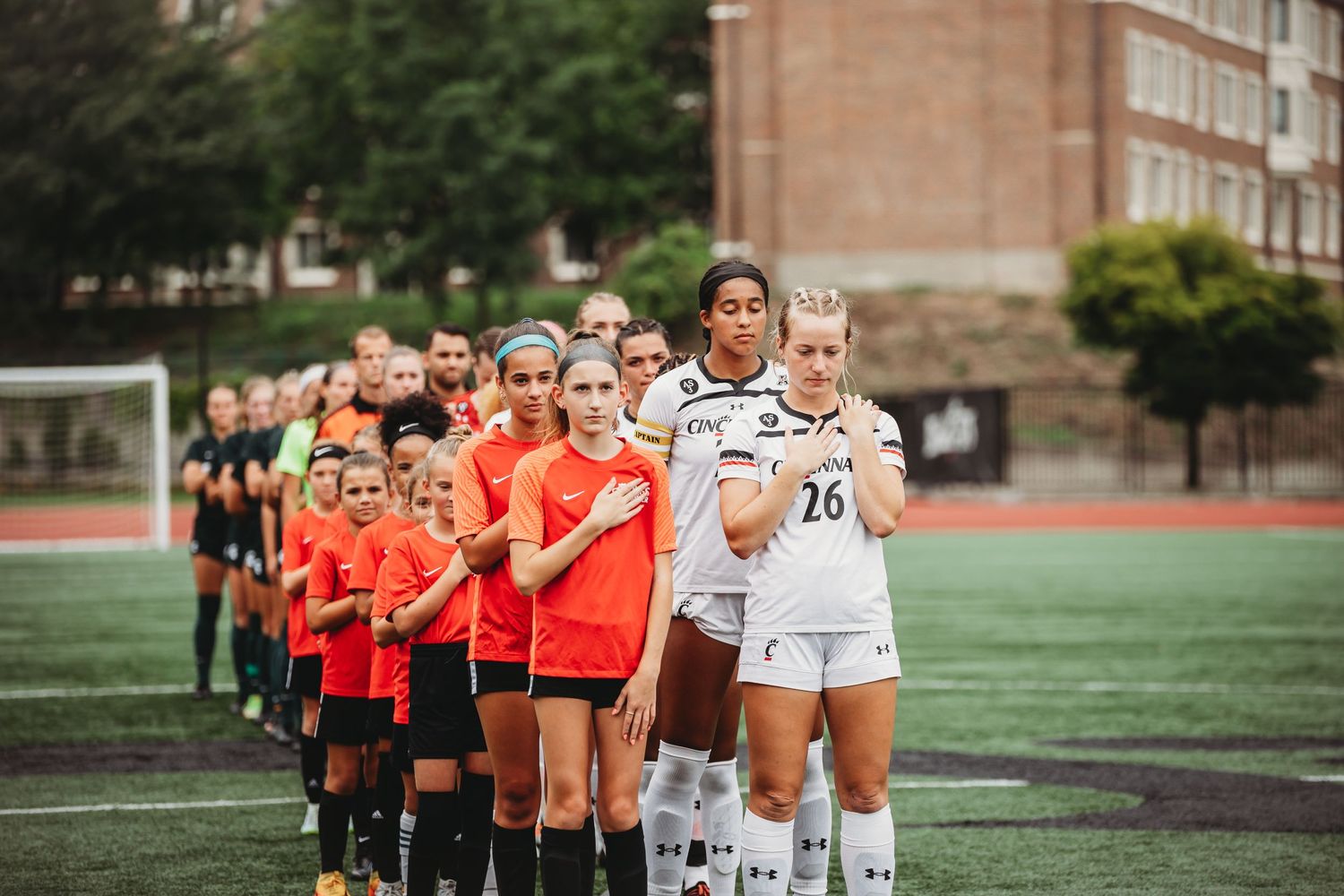 NCAA Soccer - Emily Christy - Sports Photographer