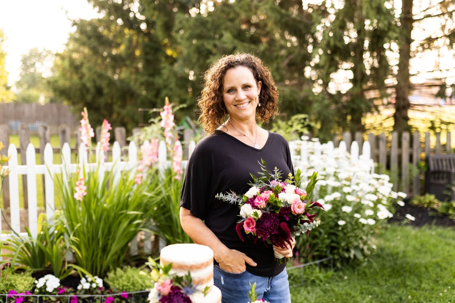 Wild Gypsy Floral Design