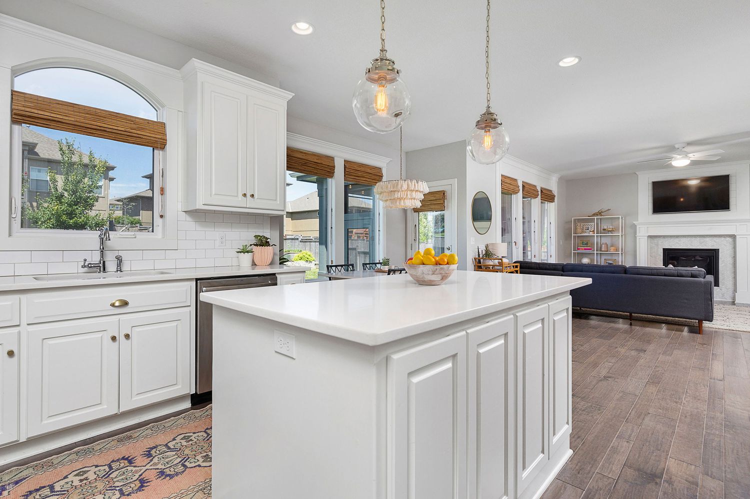 Kitchens - KC Home Photography