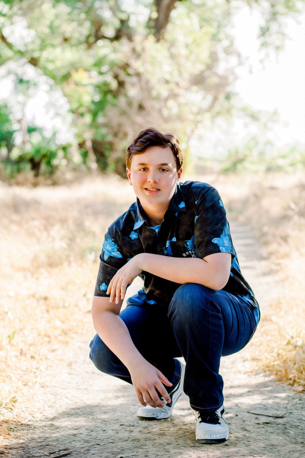 Jonathan 8th Grade Graduation Portraits / Red Bluff Diversion Dam ...