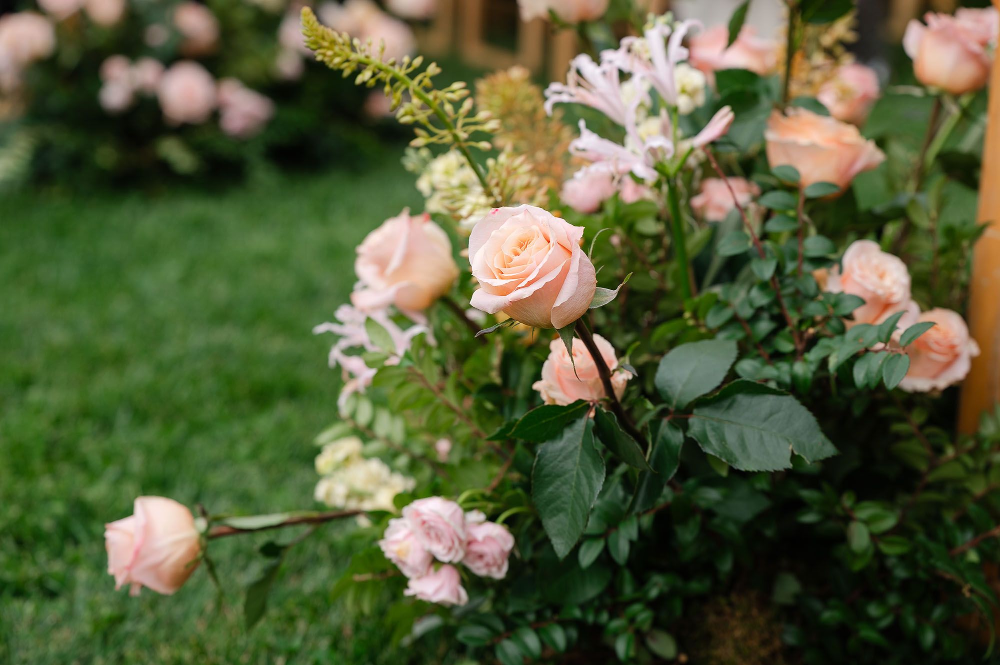 A Dream Wedding at Pebble Beach Resort: Inspiration for Every Bride ...