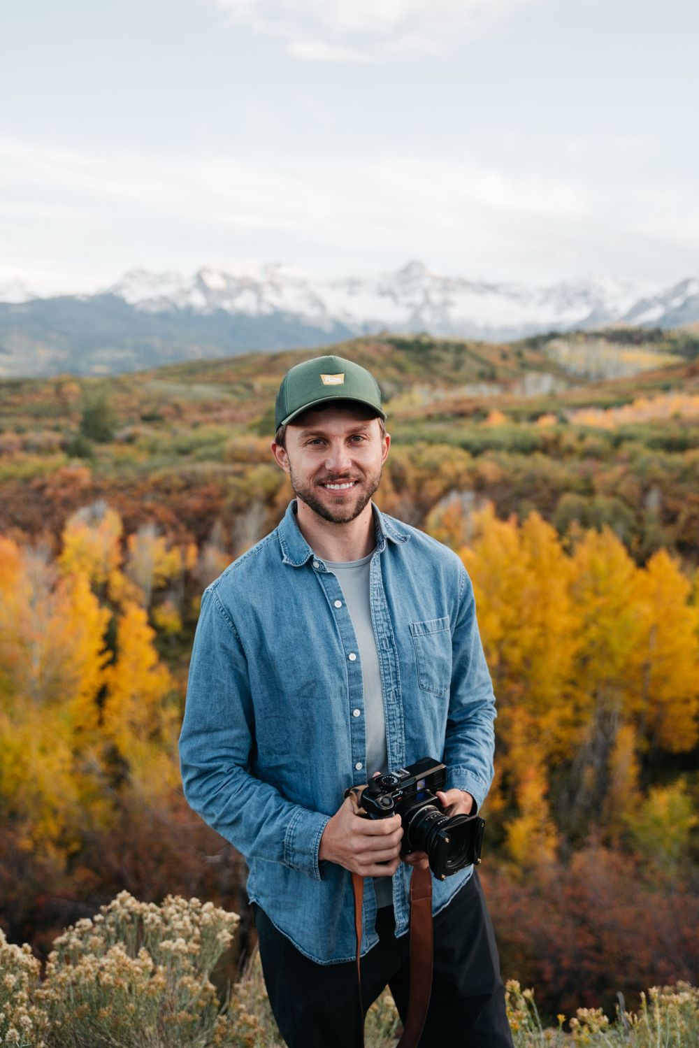 Portraits - Josiah Walker Photography