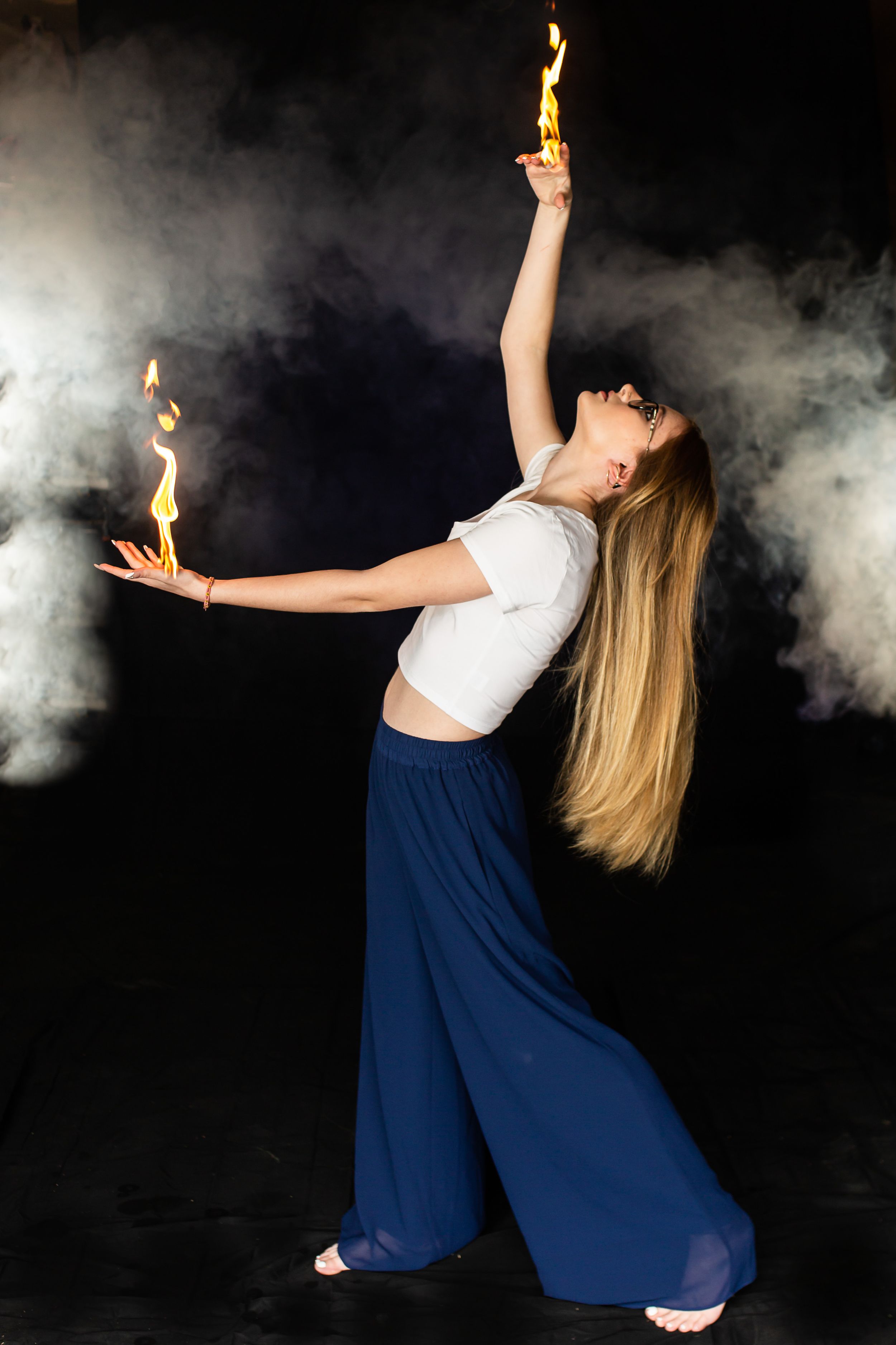 What is a "Fire & Smoke" Session? - Erin Peters Photography LLC