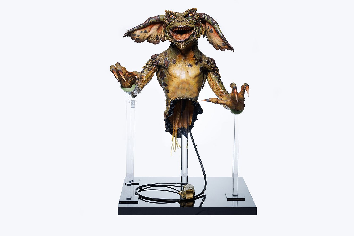 Phantom Gremlin Movie Prop - The Gremlins Museum