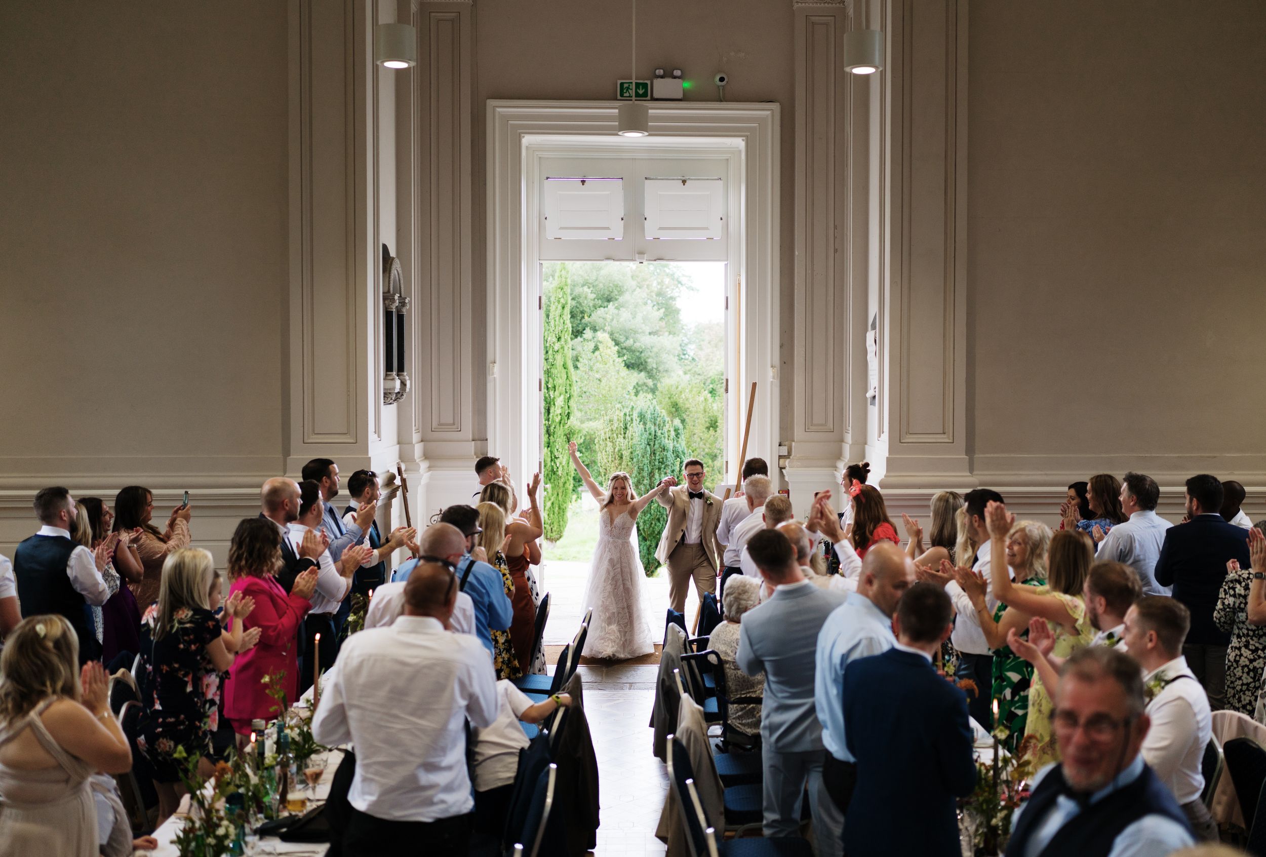 Arnos Vale Cemetery Wedding - Wedding Photographer in Bath