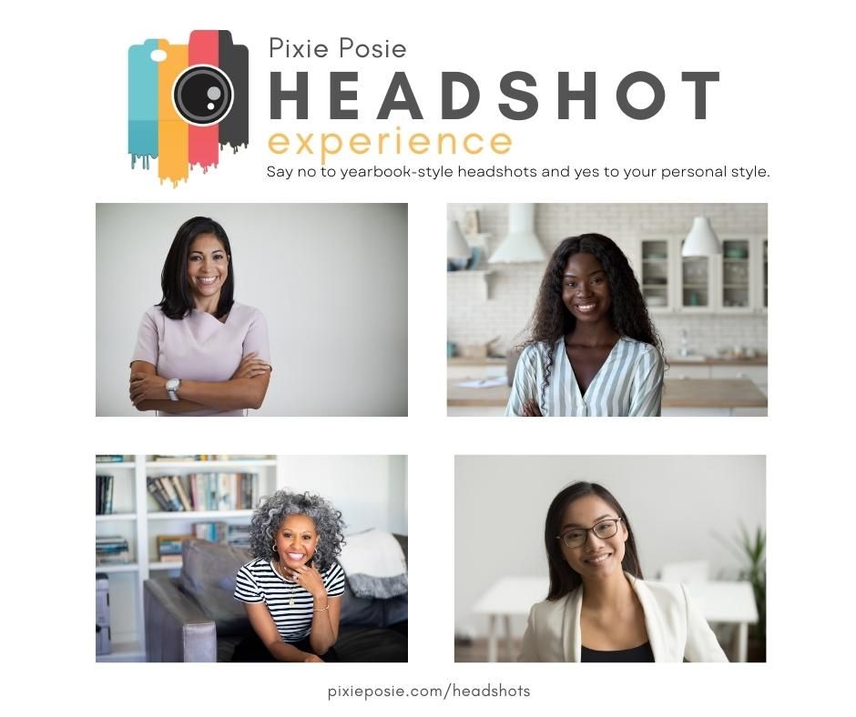 HEADSHOTS - Pixie Posie