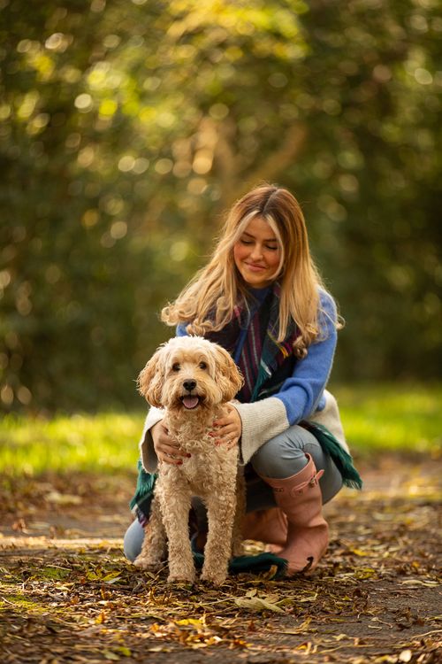Alice & Bumble - Imogen Moon ABIPP - Equine & Dog Photographer In ...