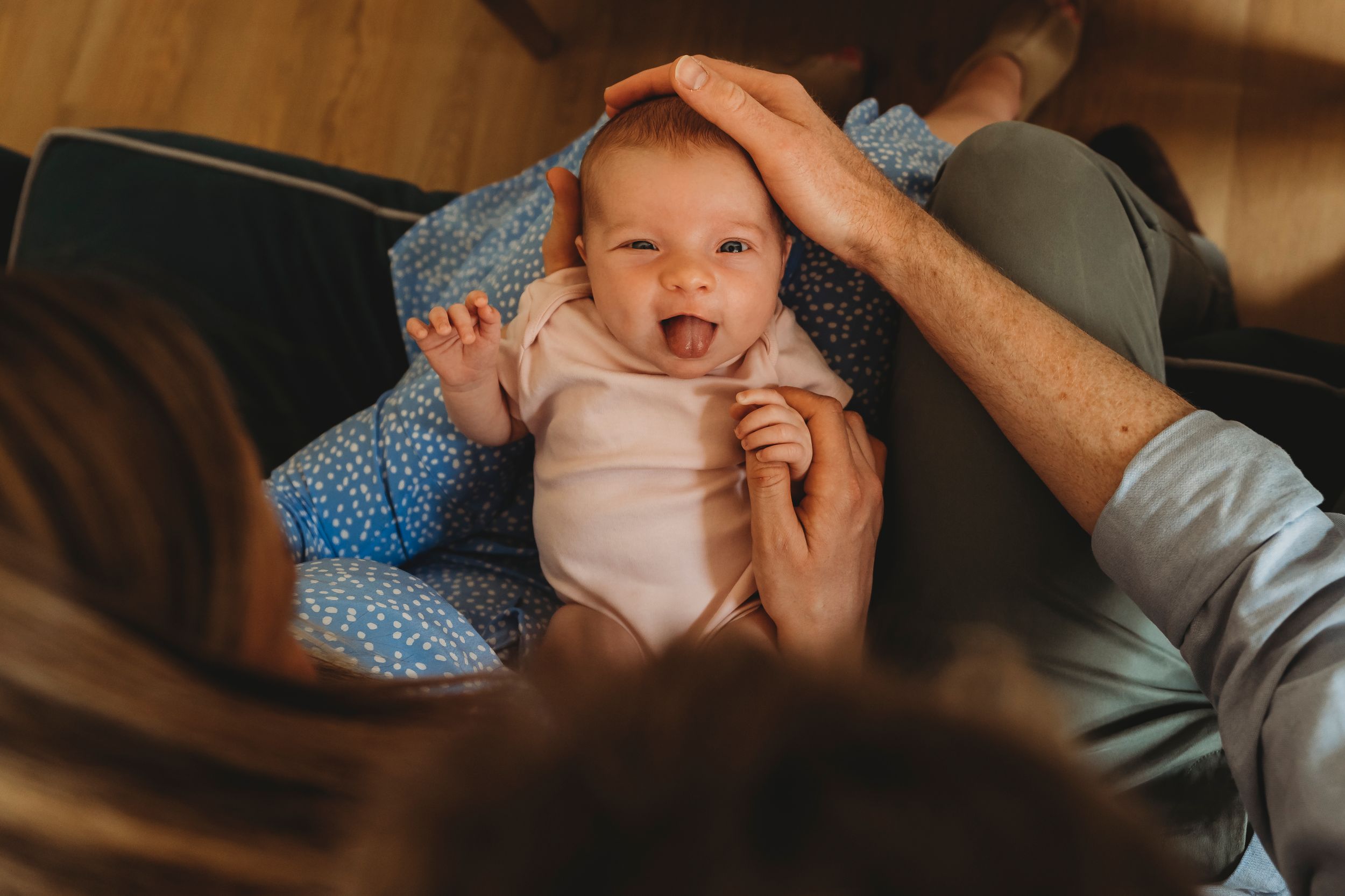 Baby’s First Year: From Pregnancy to 1st Birthday | Edinburgh Family ...
