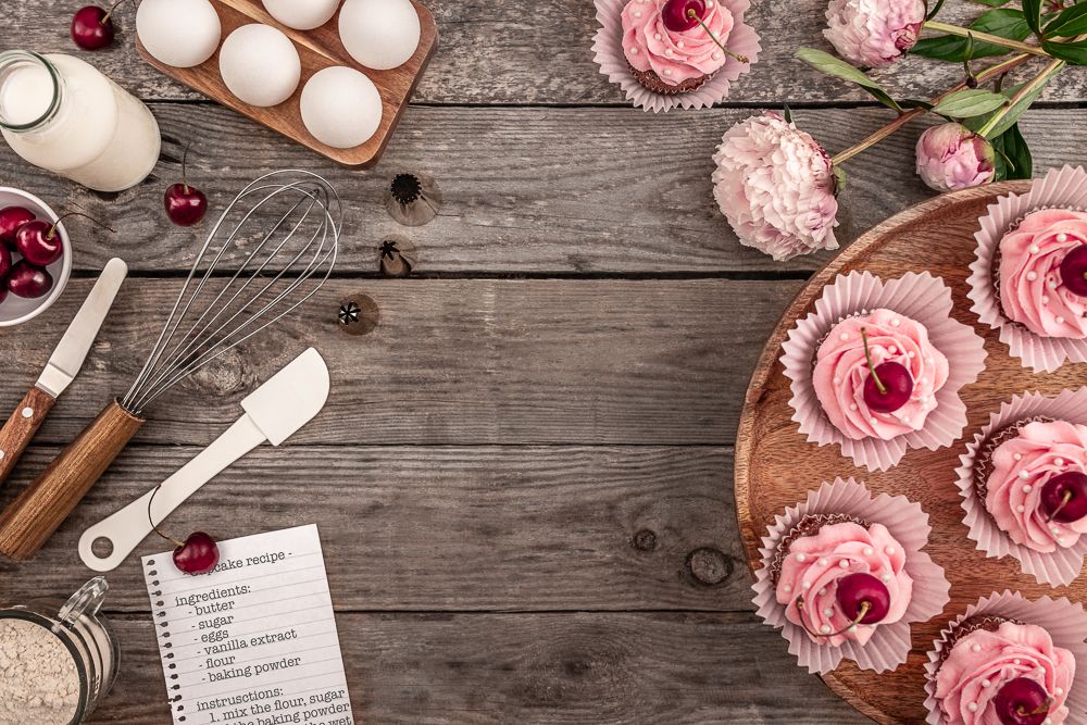 Blog - Recipes, Food Photography Tips - Three Pod Studio