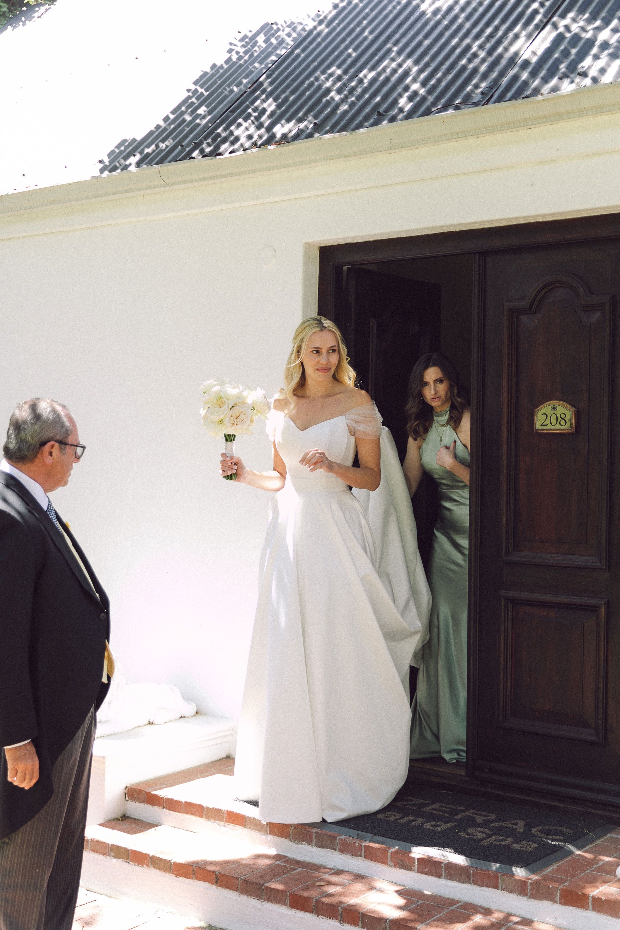 Allanah & Henry | Blaauwklippen - Jenni Elizabeth