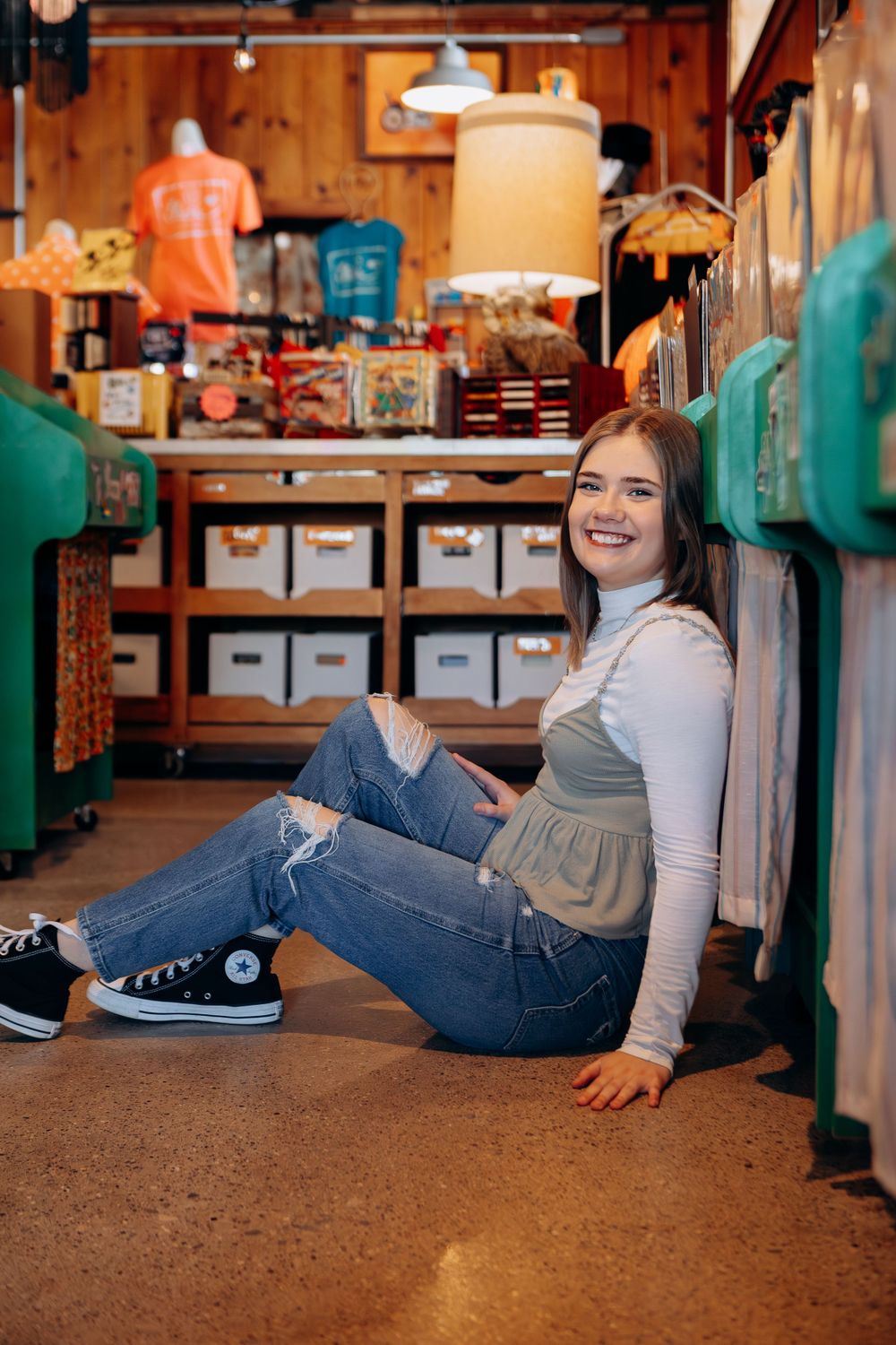 Senior Portfolio - Arielle Roth Photography