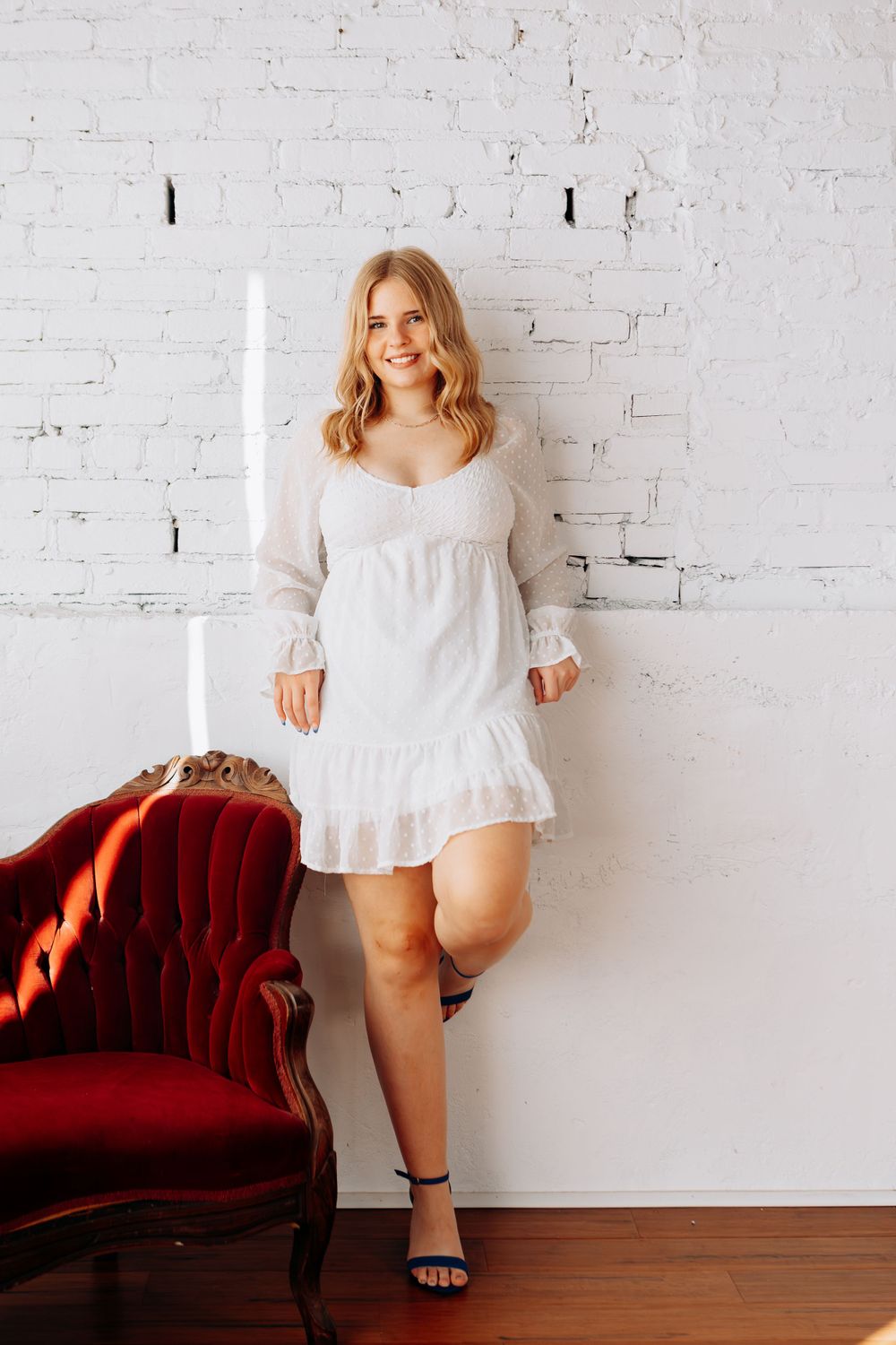 Senior Portfolio - Arielle Roth Photography