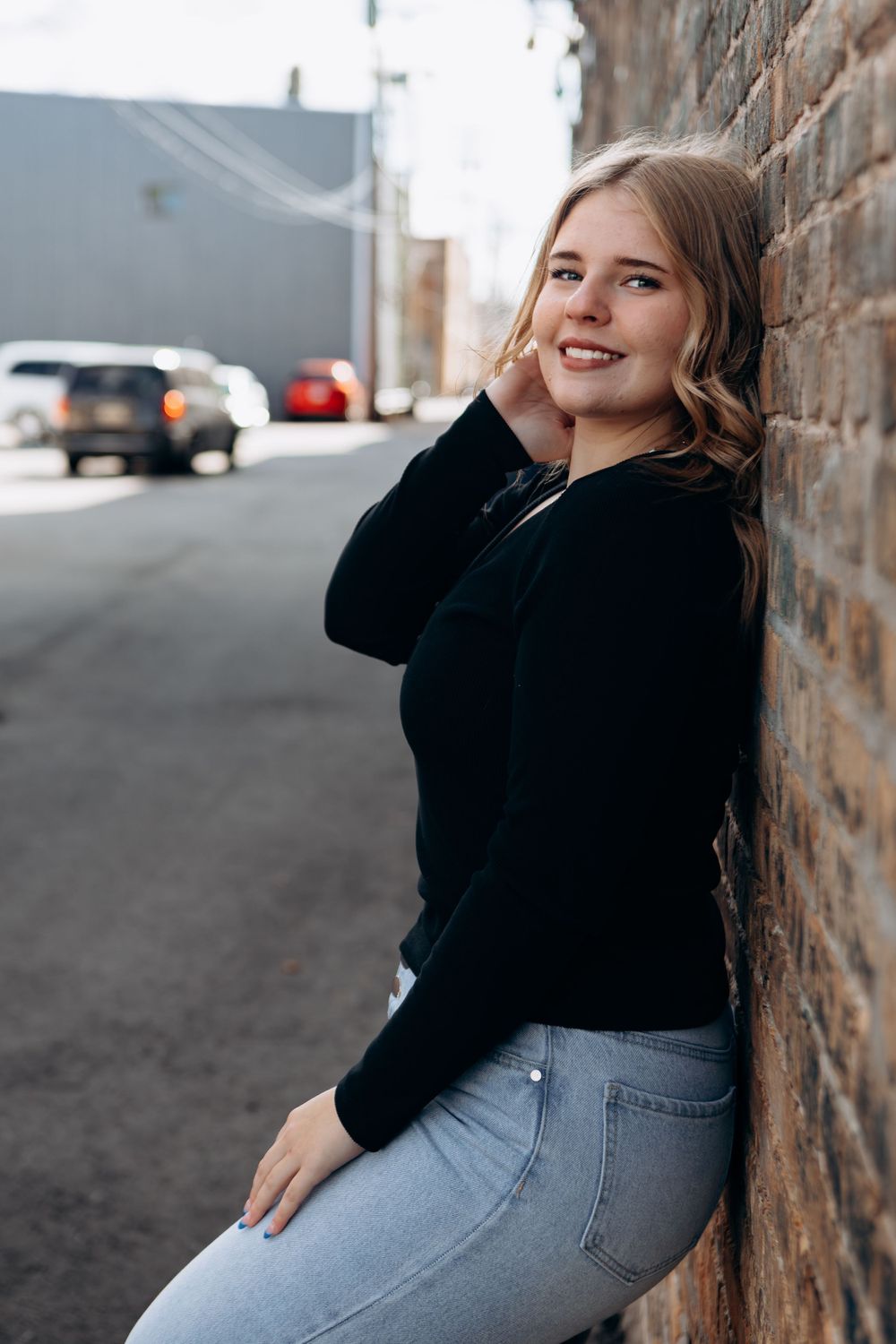 Senior Portfolio - Arielle Roth Photography