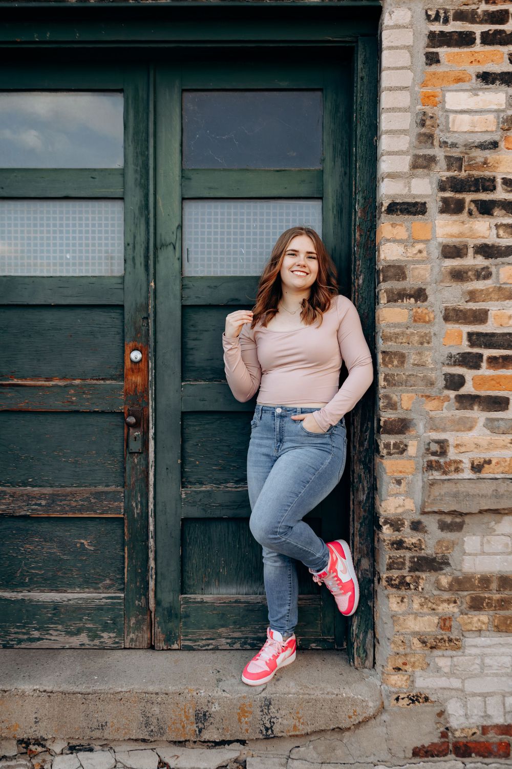 Senior Portfolio - Arielle Roth Photography