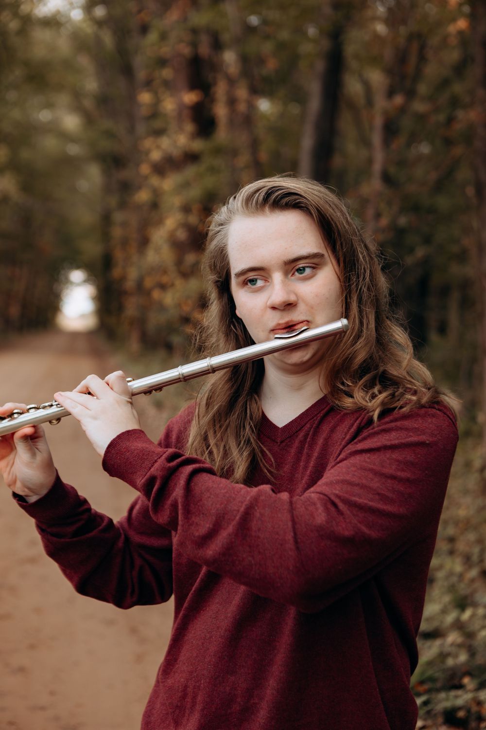 Senior Portfolio - Arielle Roth Photography