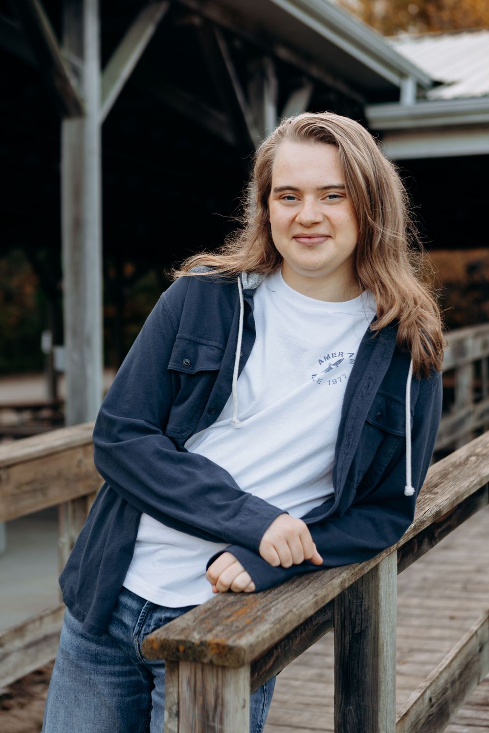 Senior Portfolio - Arielle Roth Photography