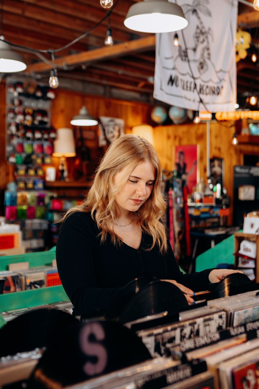 Senior Portfolio - Arielle Roth Photography