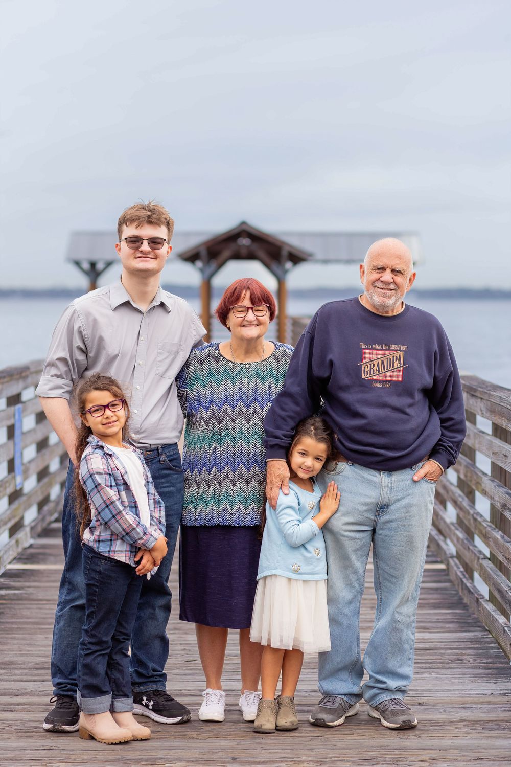 The Perry Family: Extended Family Portrait Session - Kristina Reinhardt ...