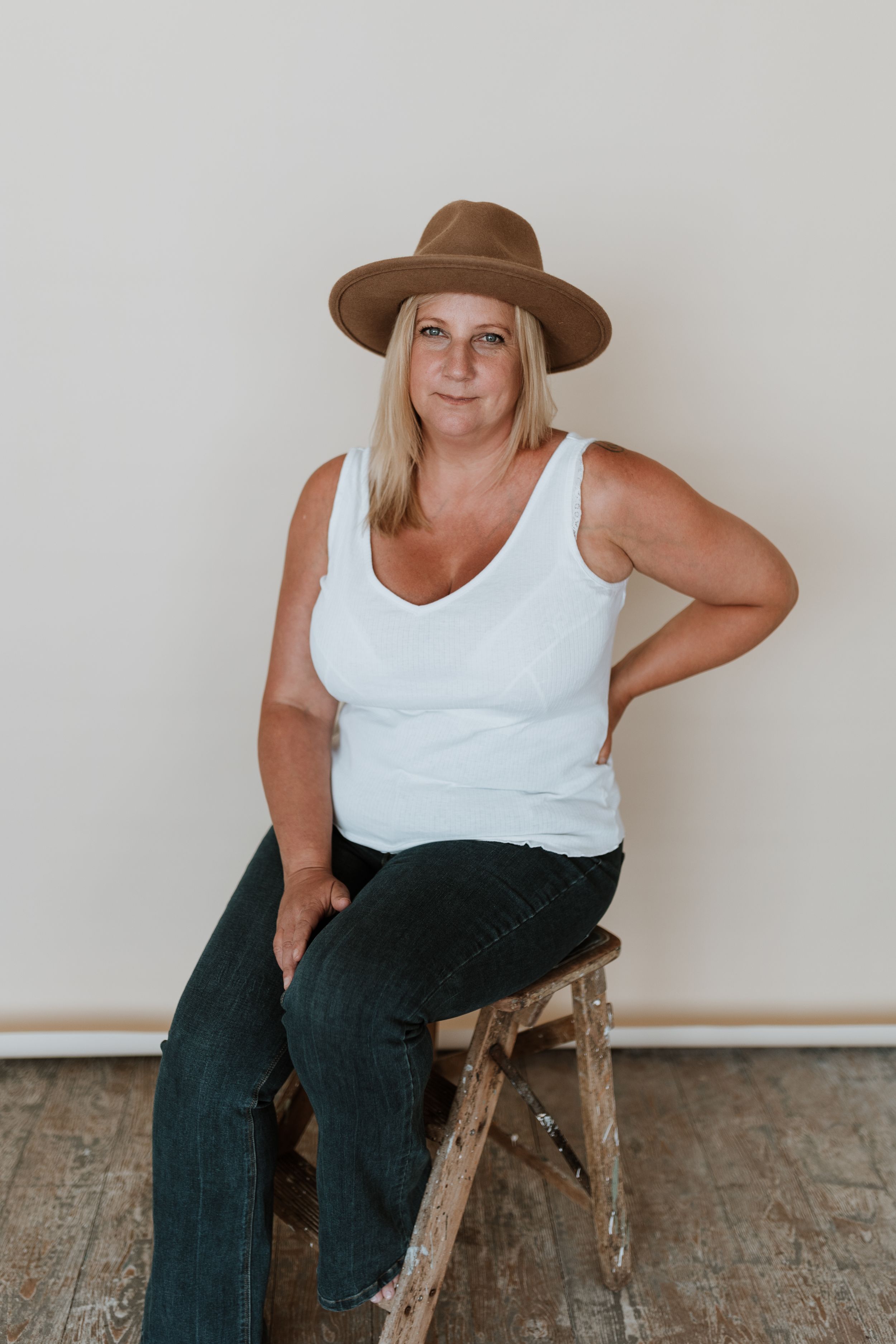 Start Your Self Love Journey with an Empowerment Photoshoot - Pix by ...