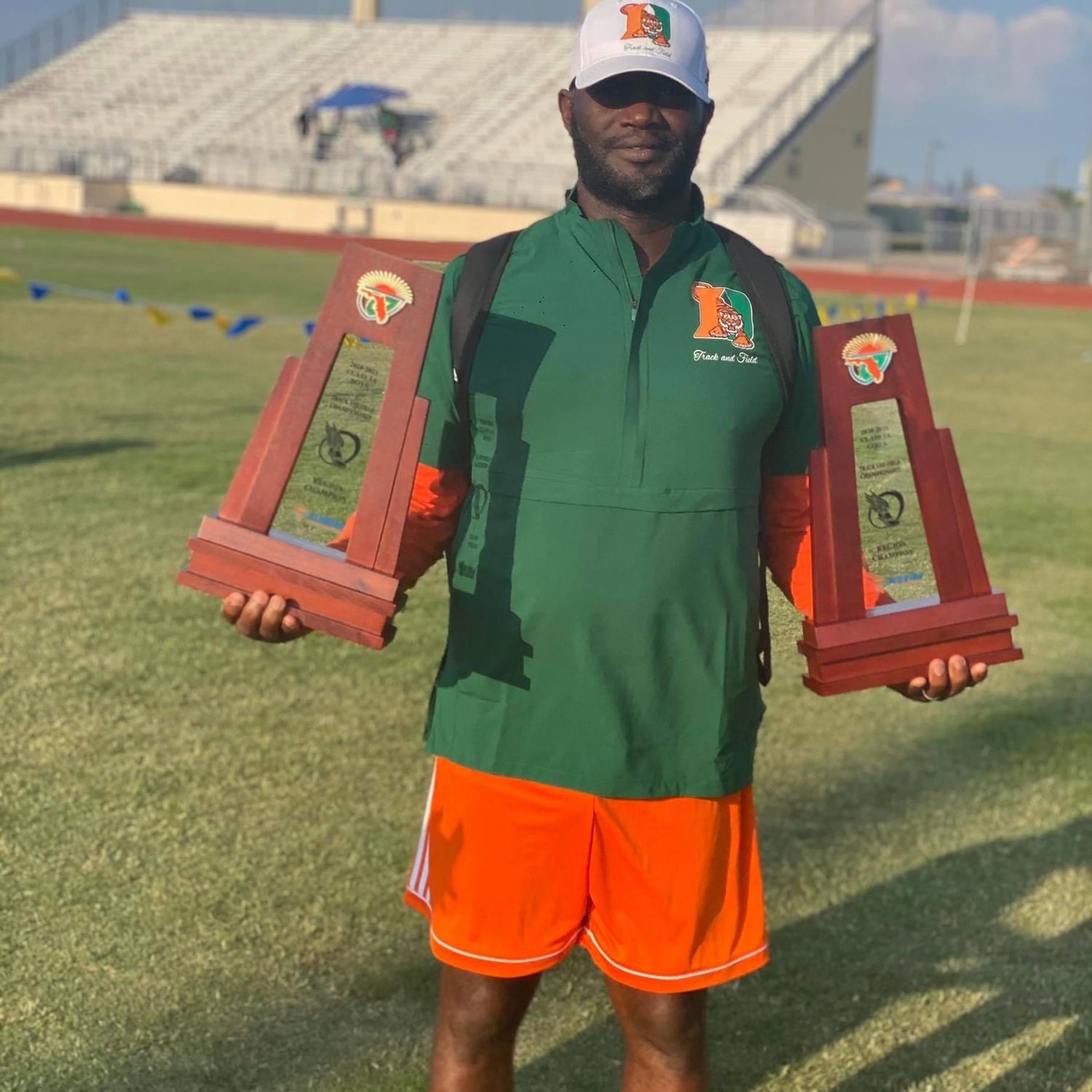 Coach Guy Thomas - Addison Photography & Events