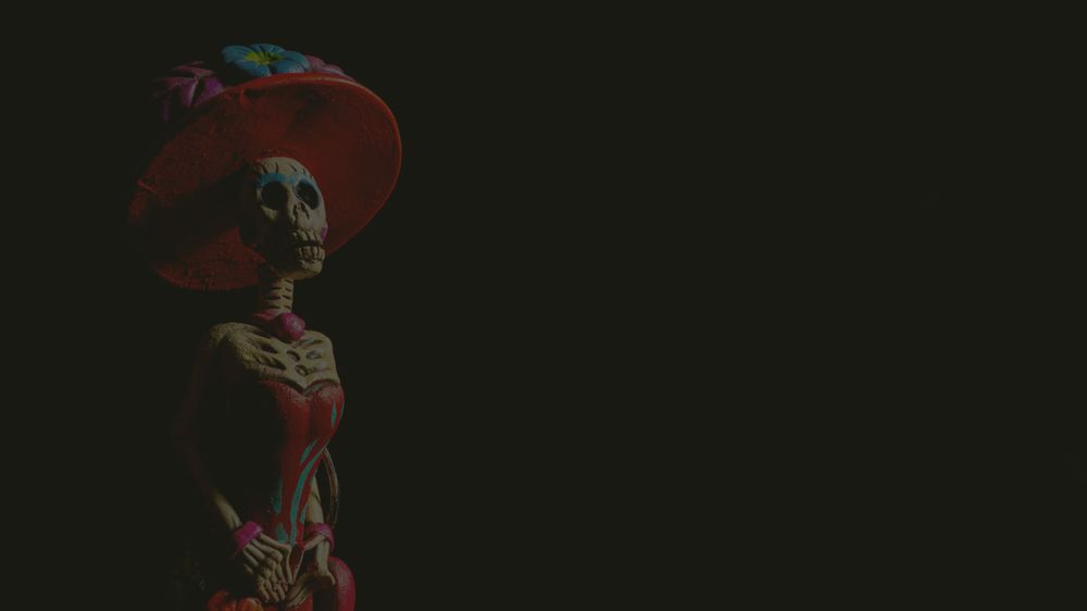 History of La Catrina - M.Martinez Photo