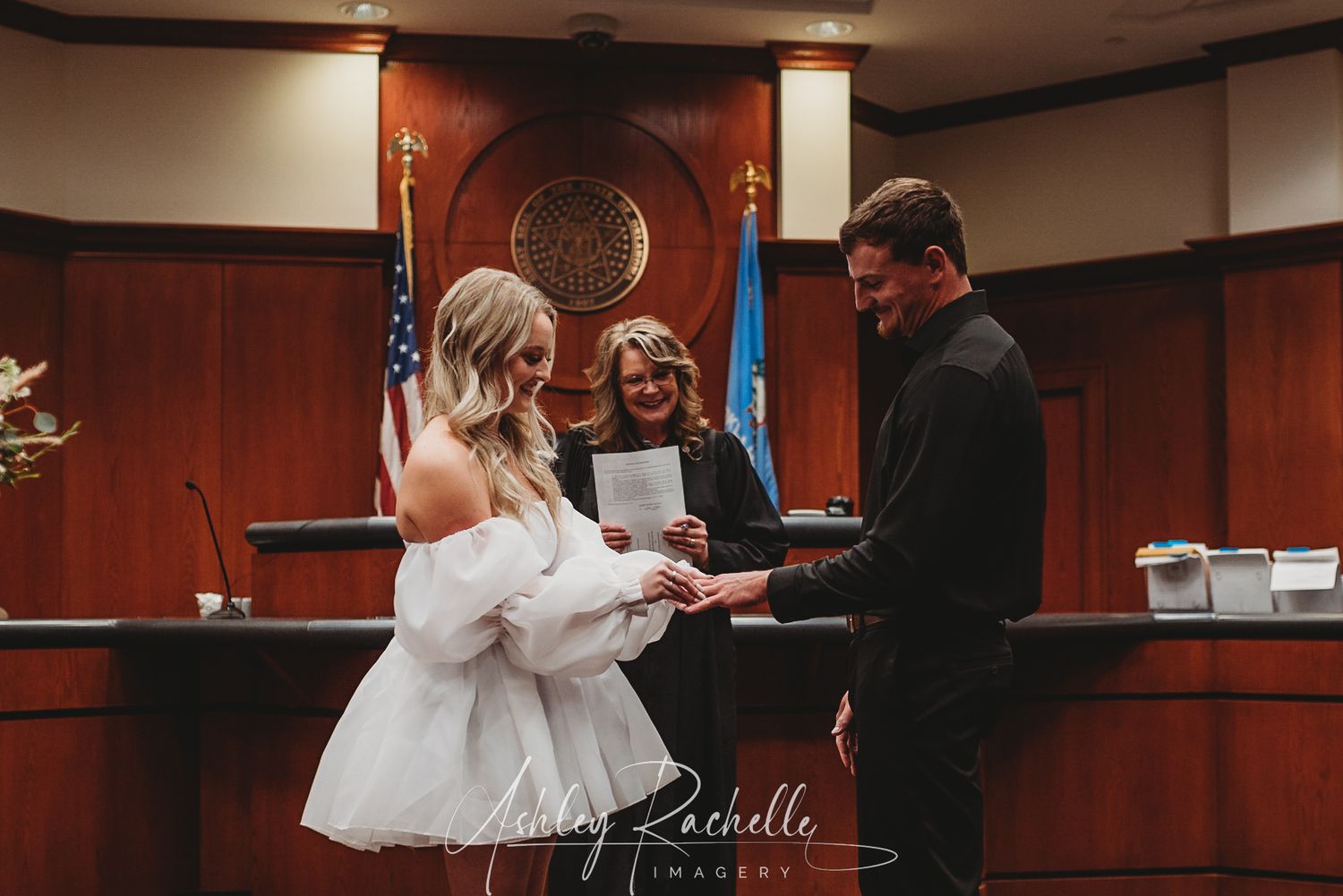 Wedding - Ashley Rachelle Imagery