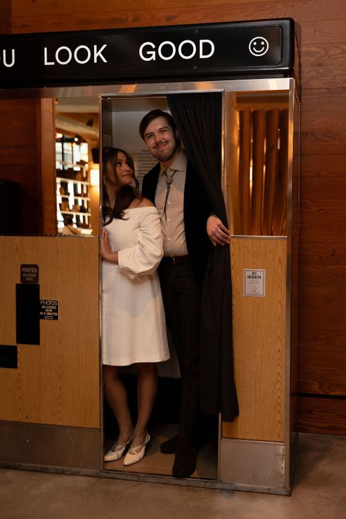 Brooklyn Meets Southwest: A Vintage Wedding Story - Emily Louick ...