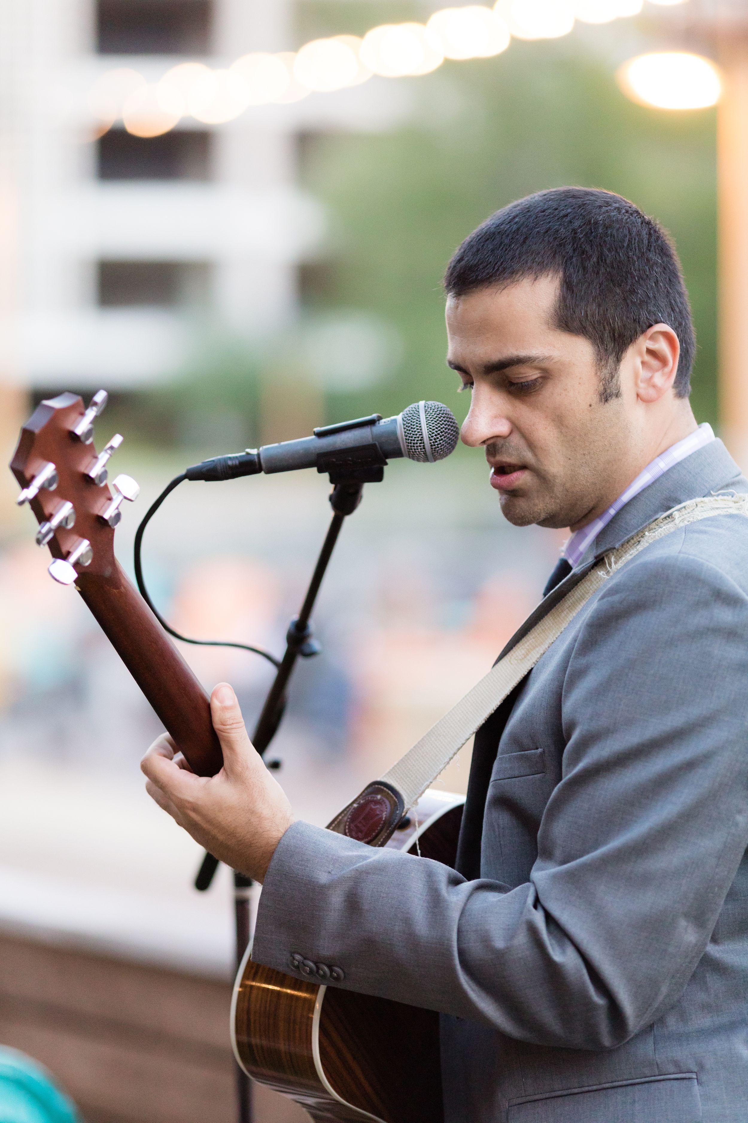 Vendor Showcase | Goga Music - Mordi Photographie