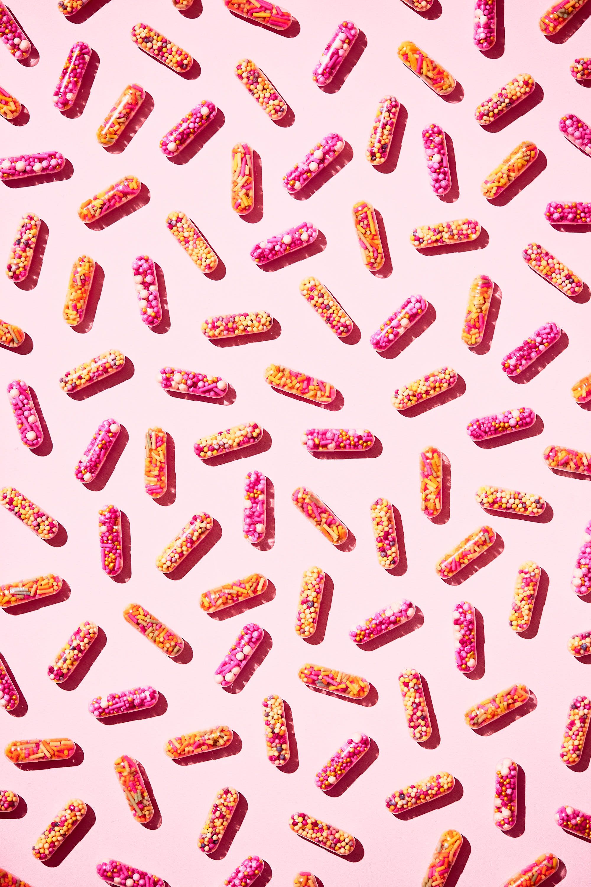 Beauty vitamin supplement photography - Nancy Anne Photography