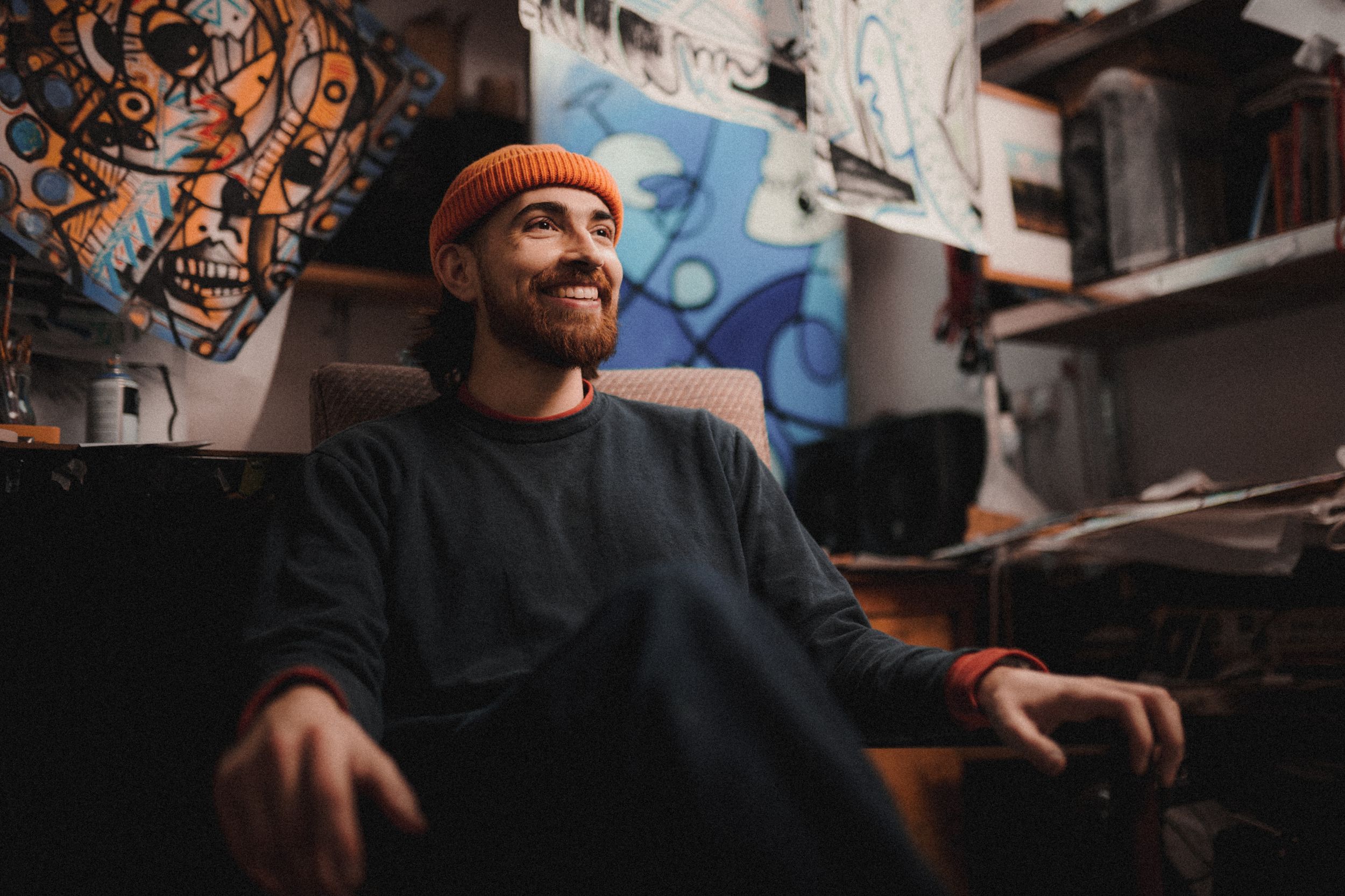 Joe Lichtenstein - Denny Wright Photography Ltd.