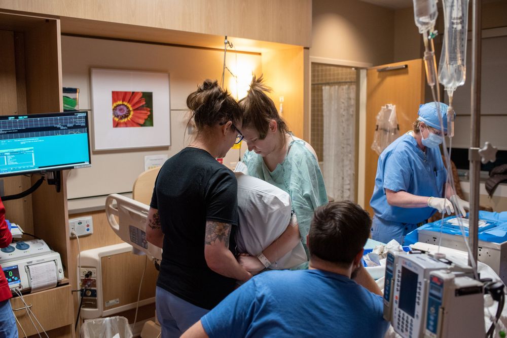 Birth - Simple Dimple Photography