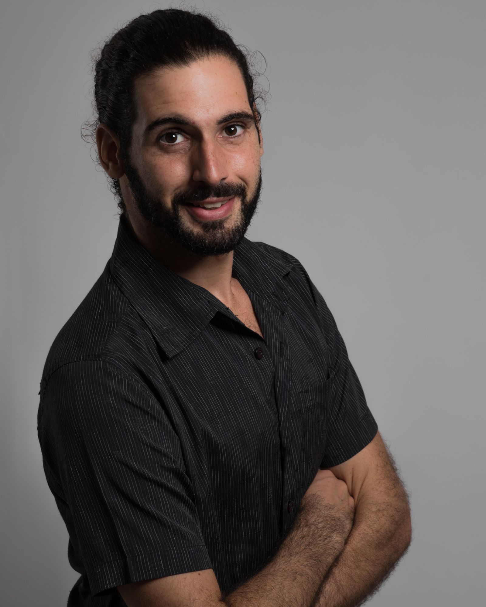 Corporate Headshots for Professionals - A look behind the scenes ...