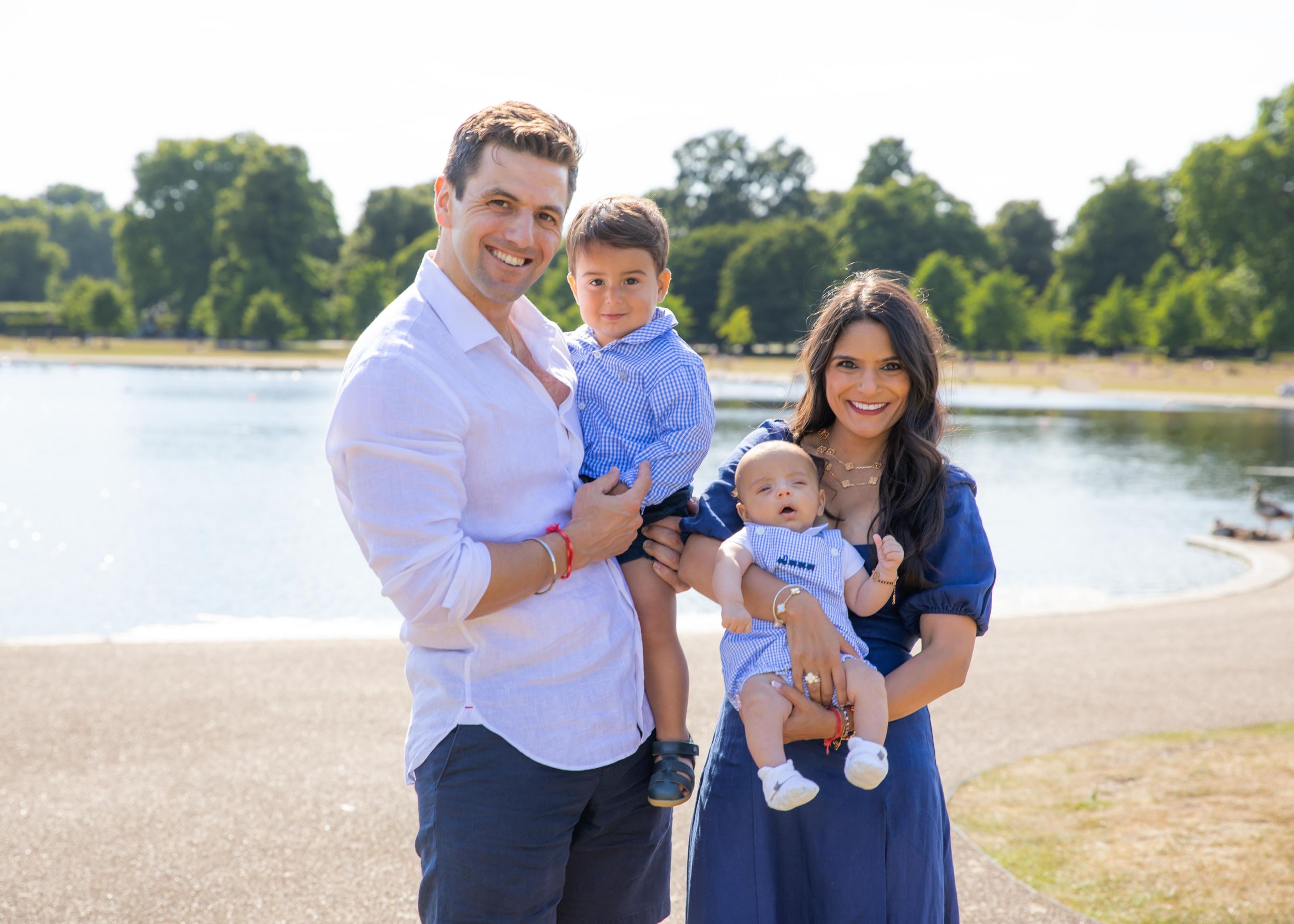 Family Gallery - Claire Richardson Photography