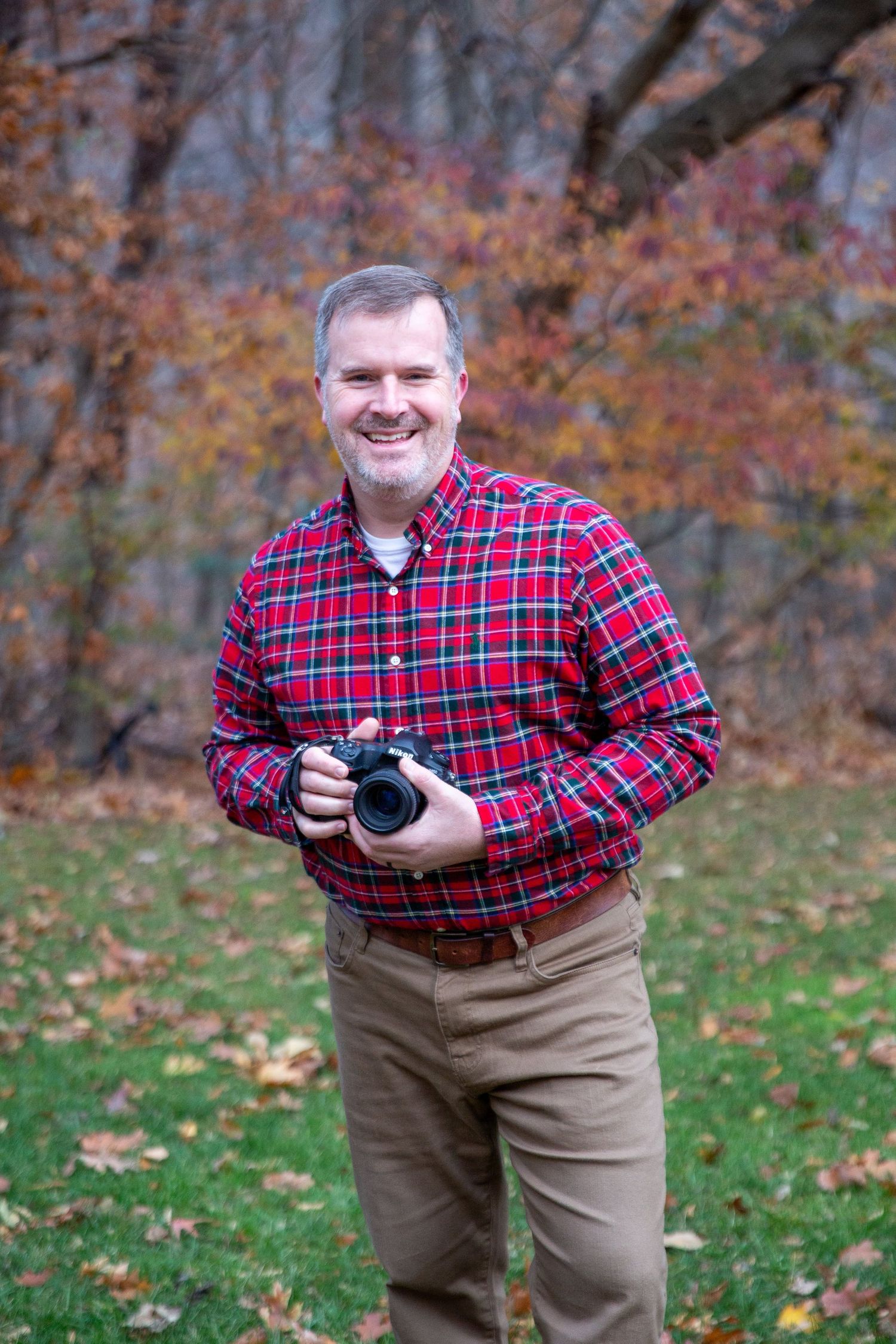 About - Randy Mills Portraits