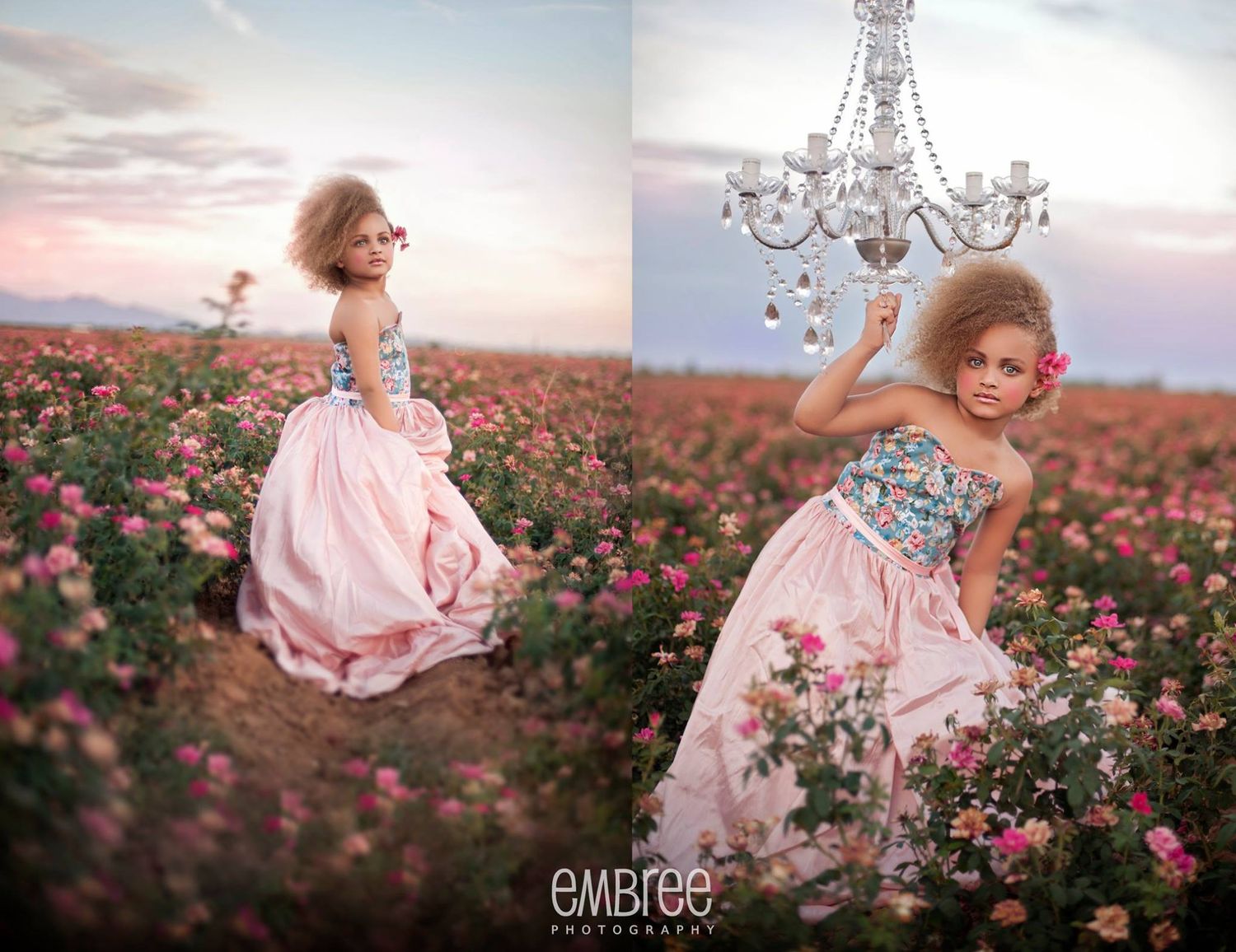 Headshots & Fashion - Embree Photography