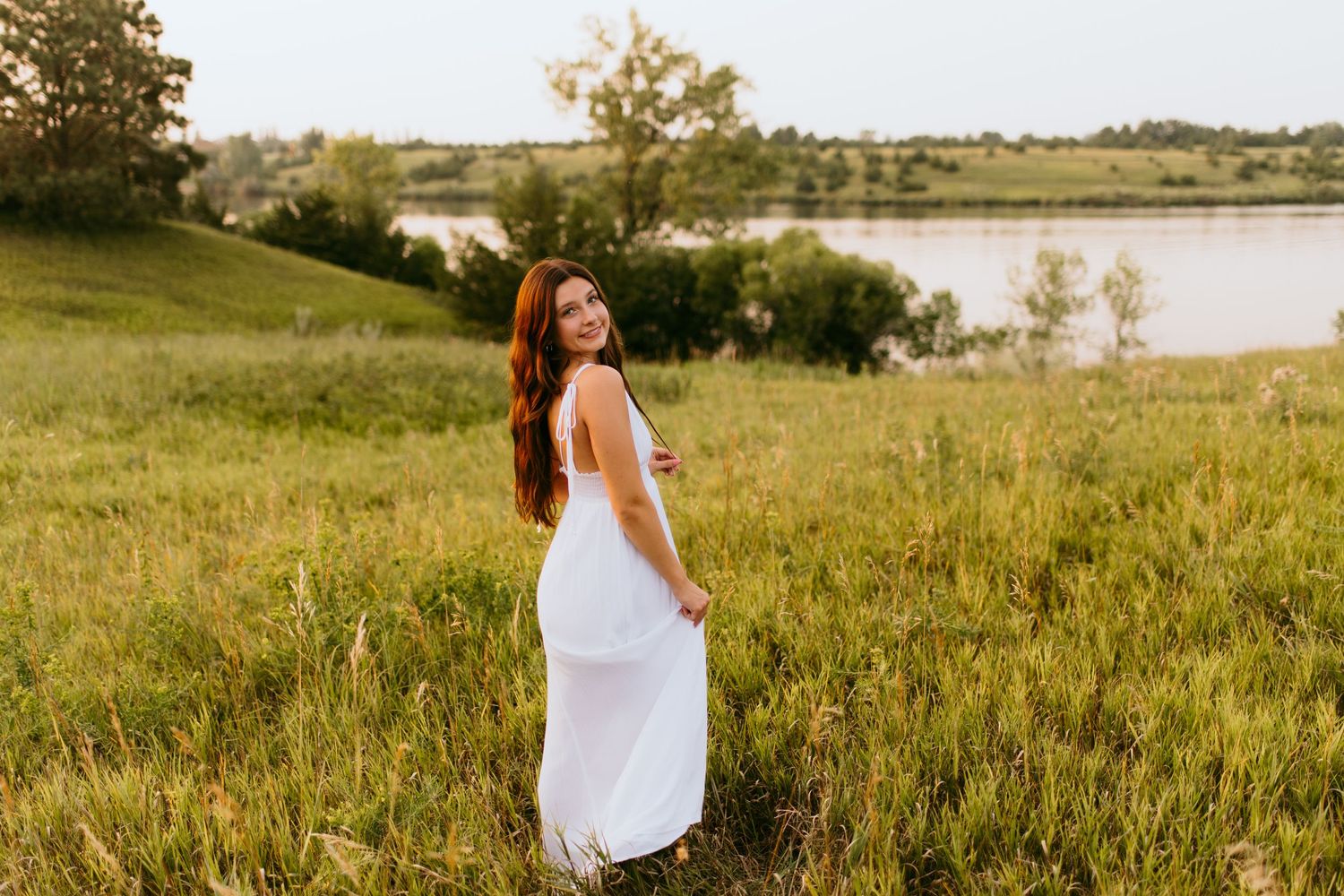 Seniors - Lily Hannah Photo