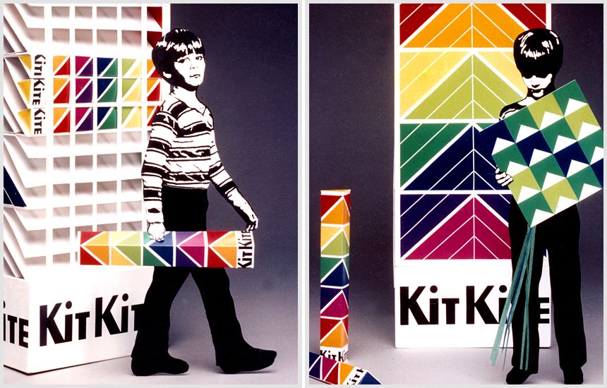 Kit Kite Product Concept - CHRIS GROSSE - Cross Channel Brand Builder