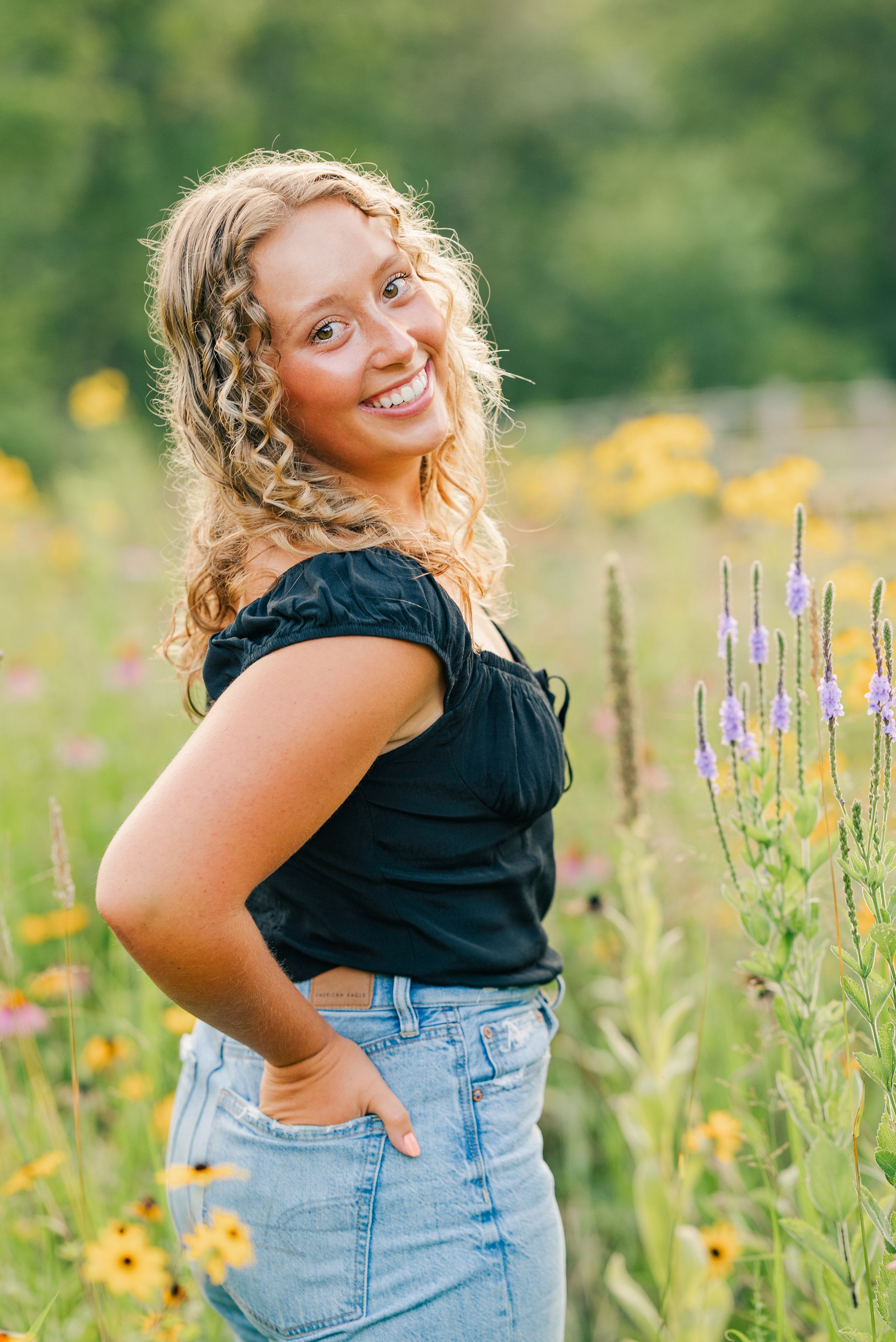 Seniors - Kaitlyn Ruth Photography