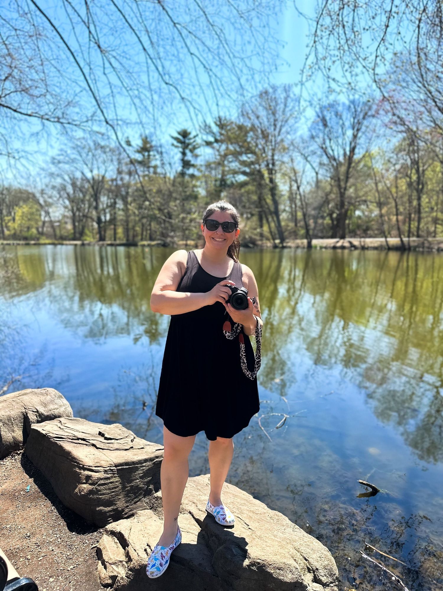 Experience - Through Blue Eyes NJ