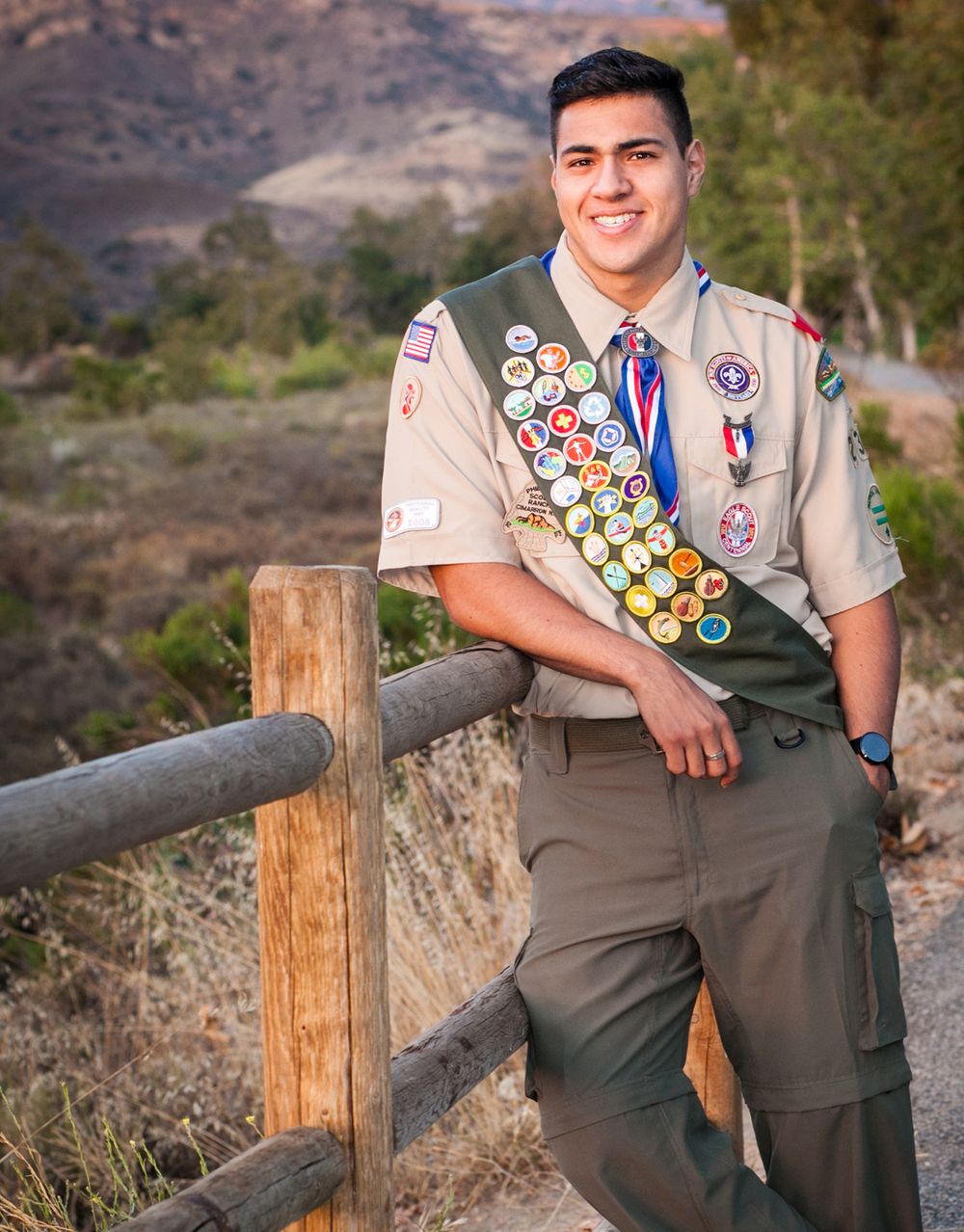 Eagle Scouts - Margie Temme Photography: St. George, Utah Portrait ...