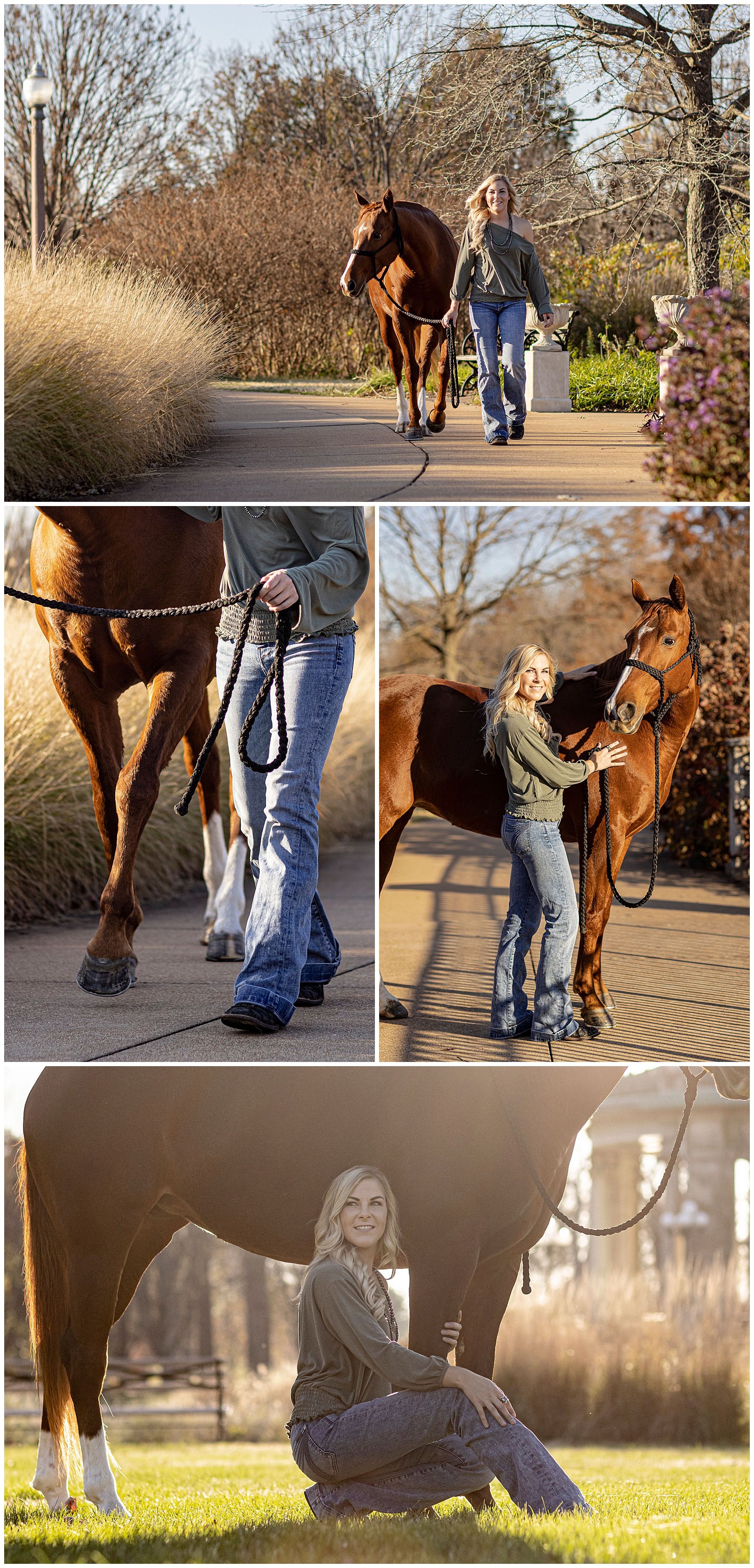 Ashley Gentry + Naughty | The Muny STL, Missouri - BGY Photography